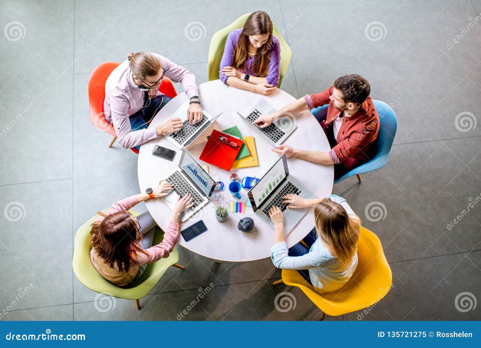 6,658 Round Table Office Stock Photos - Free & Royalty-Free Stock ...
