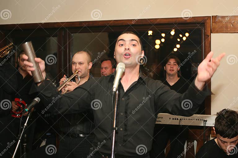 Pepe editorial stock photo. Image of songs, romania, musician - 26131108