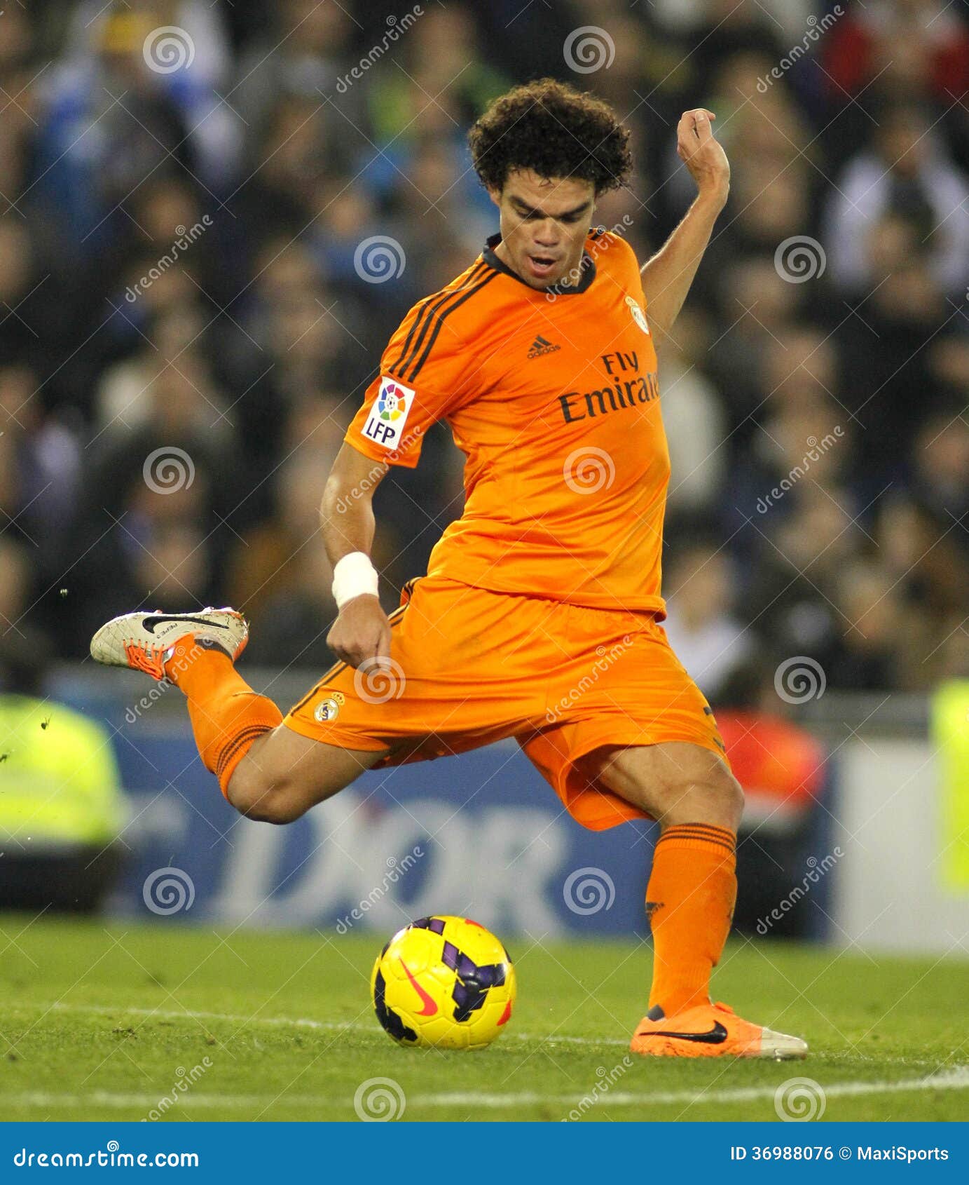 Pepe Lima do Real Madrid foto editorial. Imagem de espanhol - 36988076