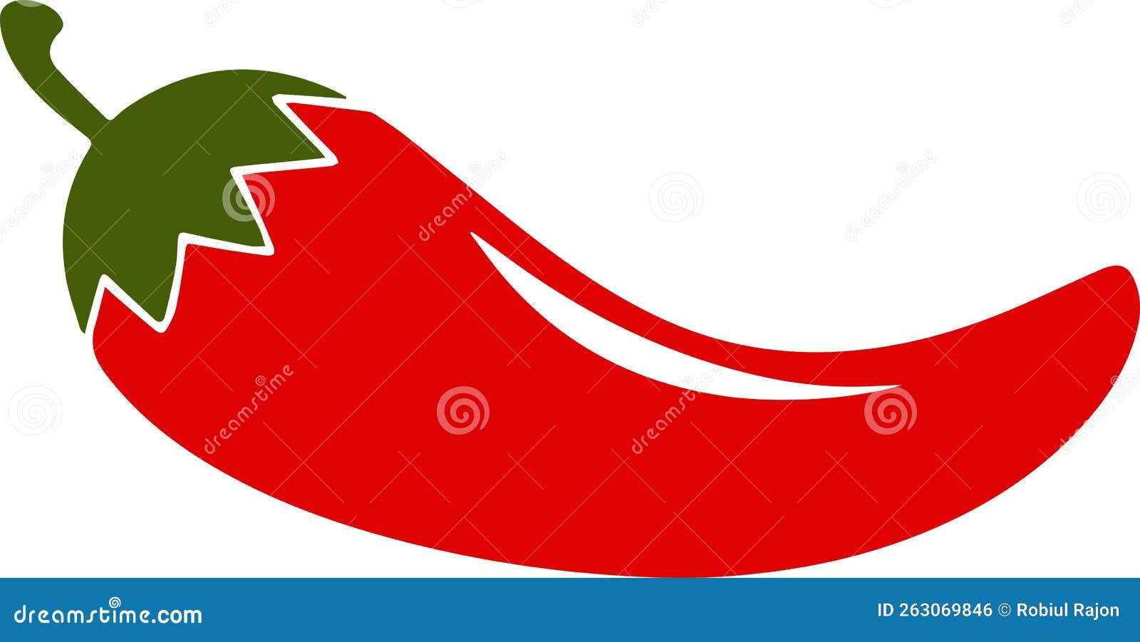 Peper Vector stock vector. Illustration of commercial - 263069846