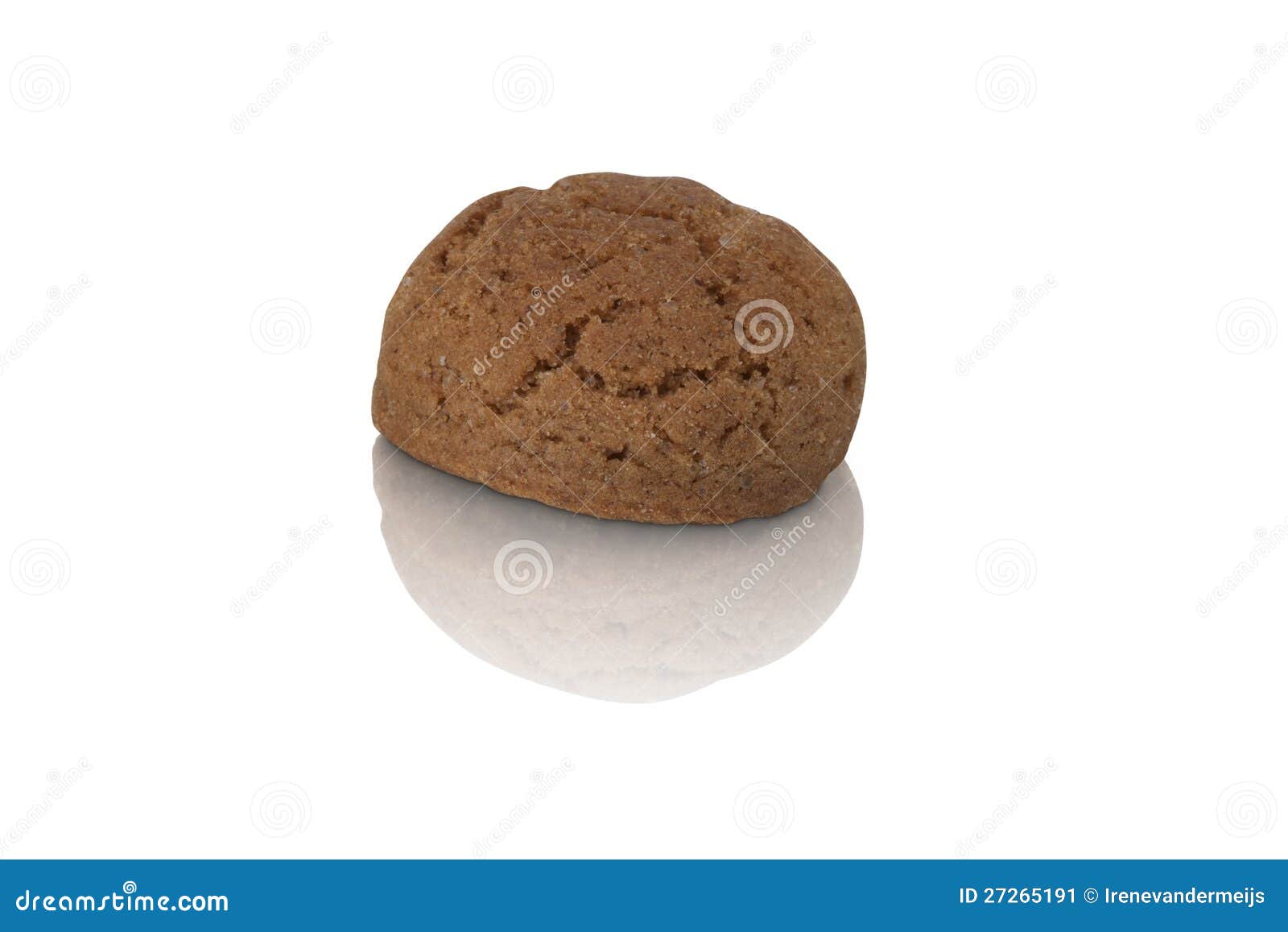 Pepernoot stock afbeelding. Image of bruin, holland, voorwerp - 27265191