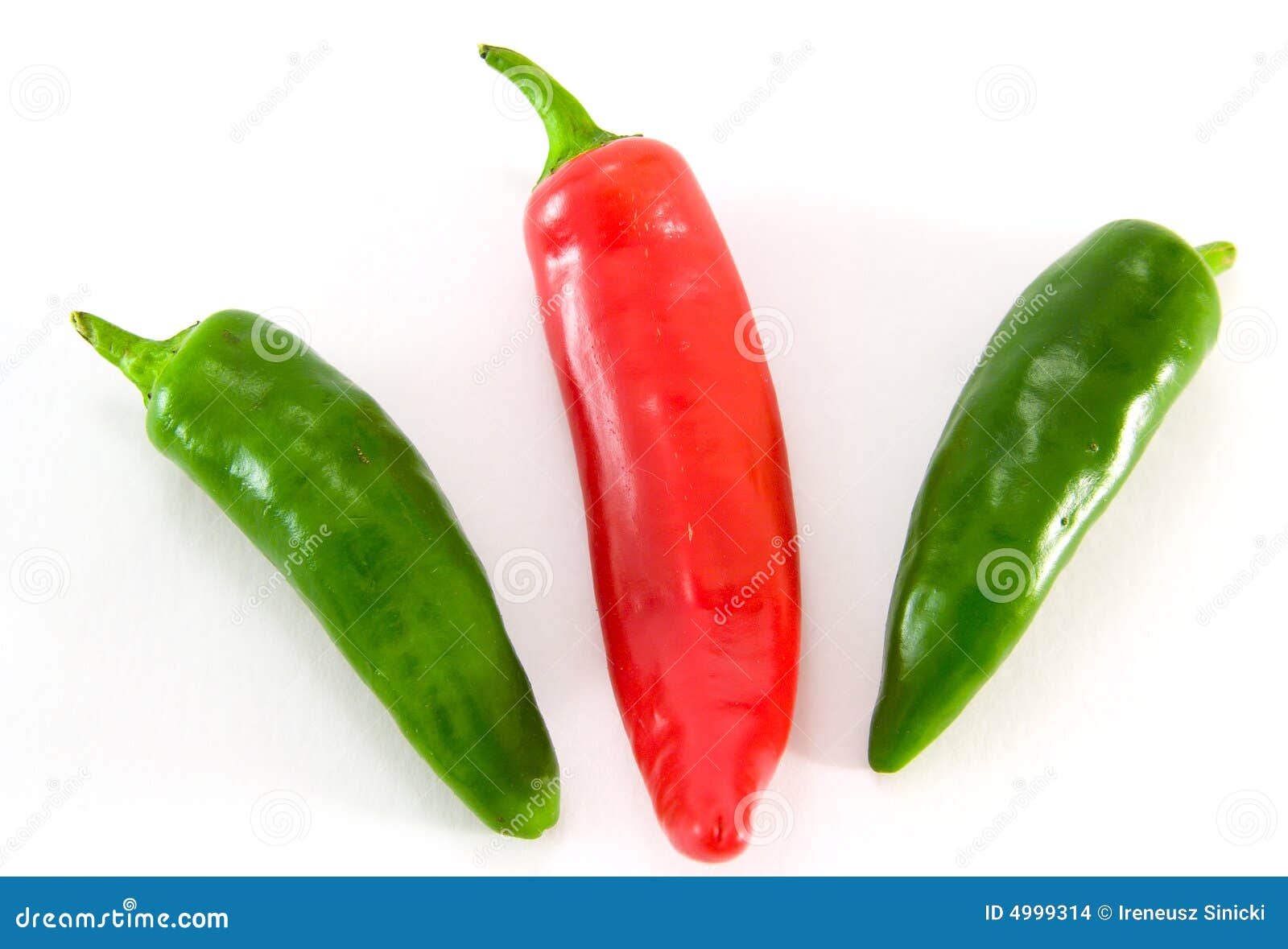 Peperoncino rosso fotografia stock. Immagine di spezia - 4999314