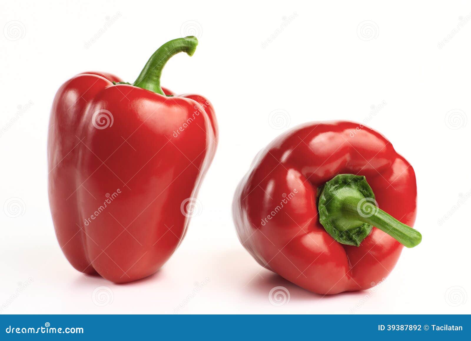 Peperone dolce rosso dolce fotografia stock. Immagine di paprica - 39387892