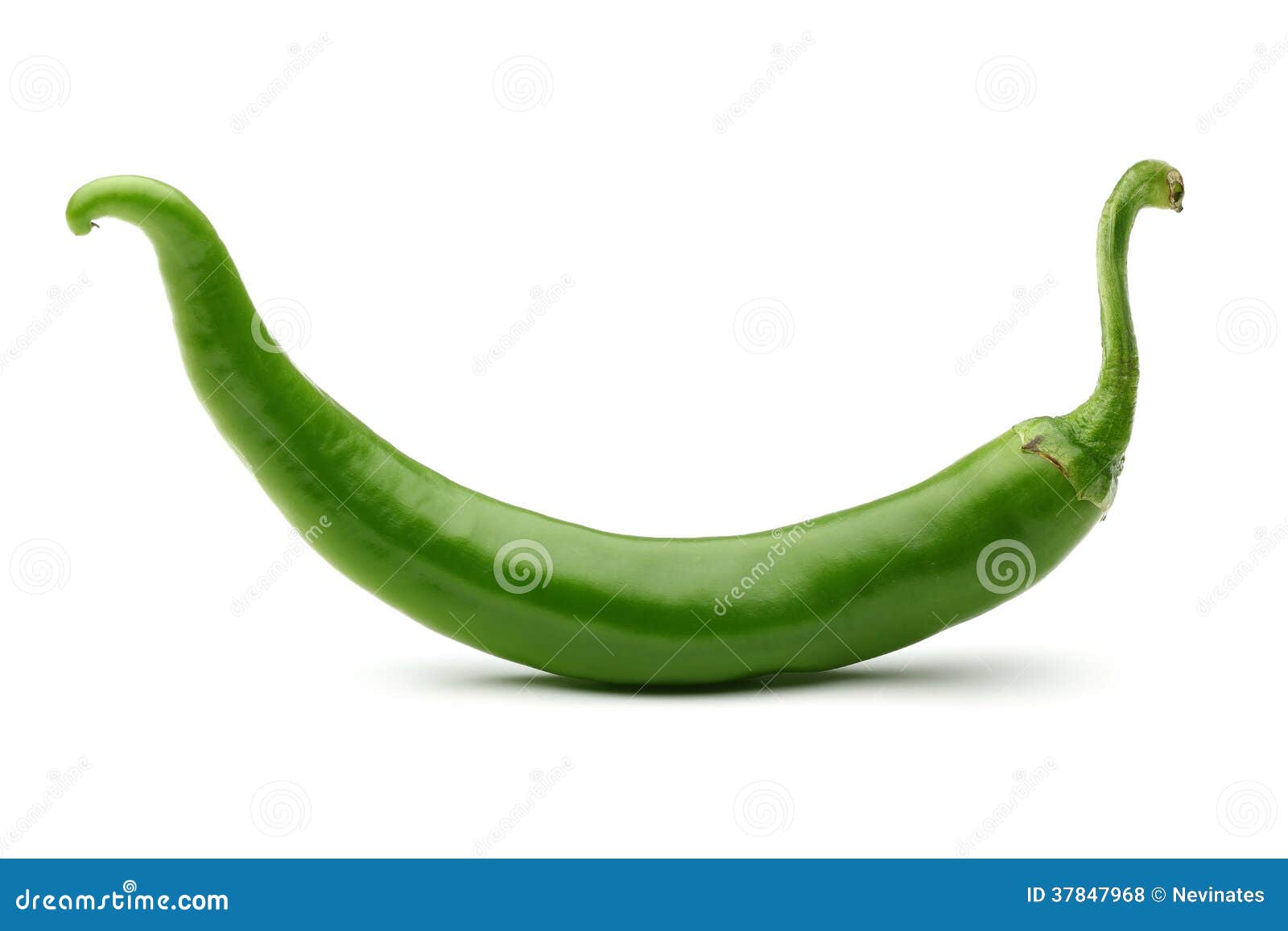 Peperone verde fotografia stock. Immagine di organico - 37847968