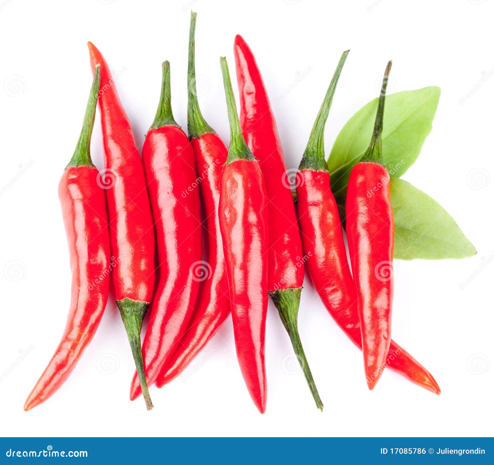 Peperoni Di Peperoncino Rosso Rosso Caldi Fotografia Stock - Immagine ...