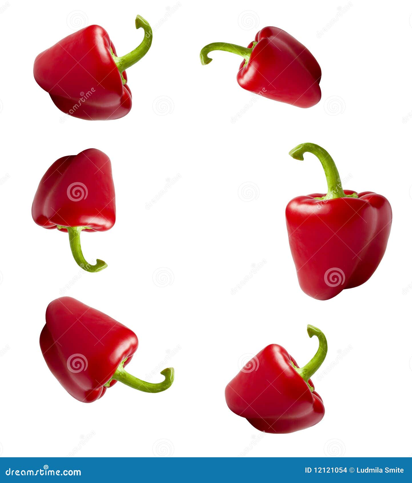 The pepers. stock photo. Image of food, ripe, spice, backgraund - 12121054