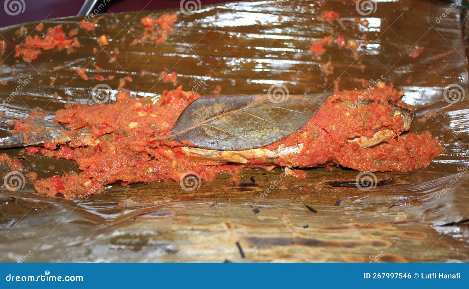 Pepes is a Typical Way from Java To Process Food Usually for Fish ...