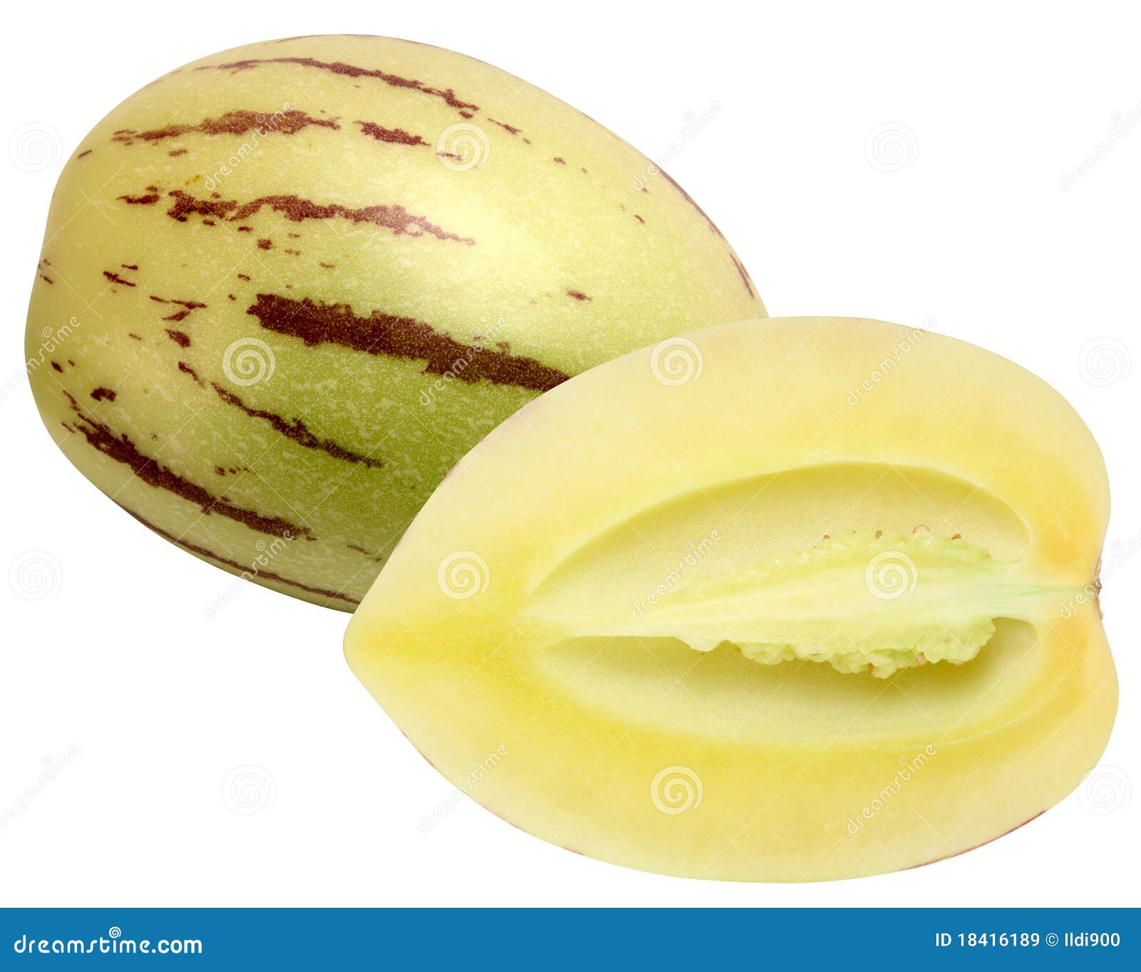 Pepino. stock image. Image of pepino, food, fruit, tropical - 18416189