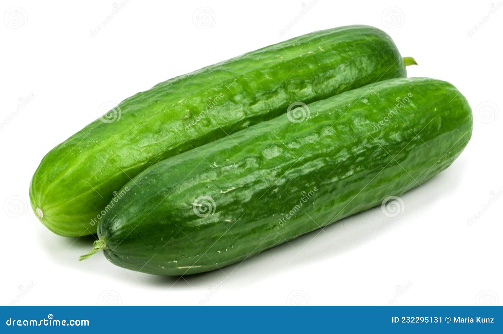 Pepinos imagen de archivo. Imagen de vegetariano, horizontal - 232295131