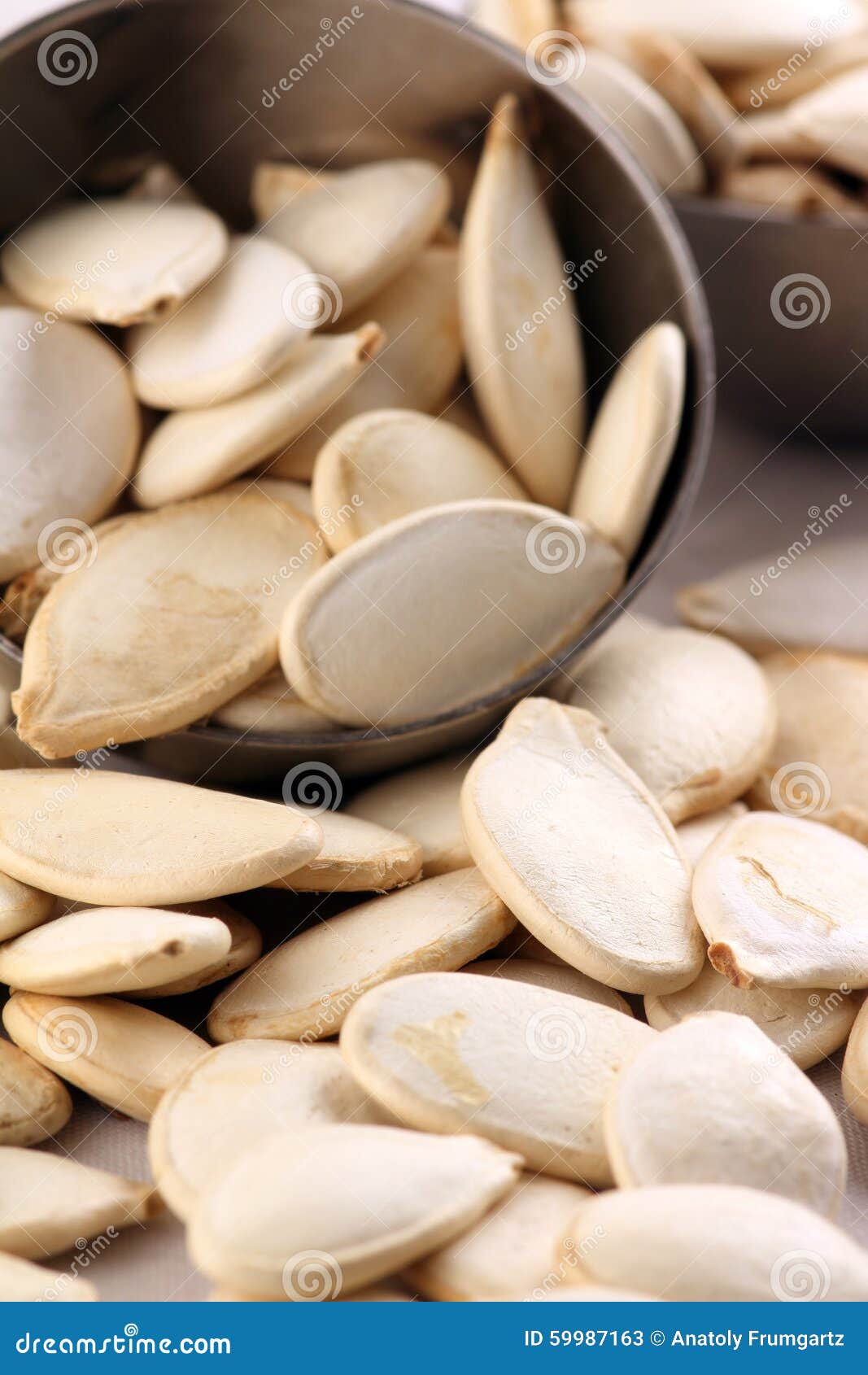 Pepitas stock image. Image of vegetable, pumpkin, food - 59987163