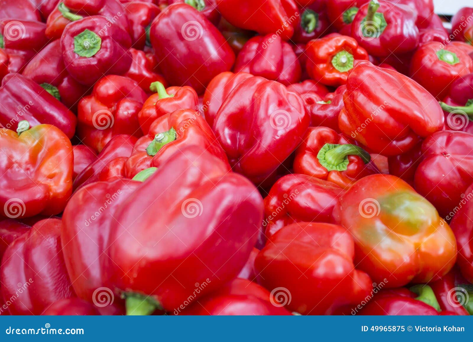 Peppar fotografering för bildbyråer. Bild av rött, äta - 49965875