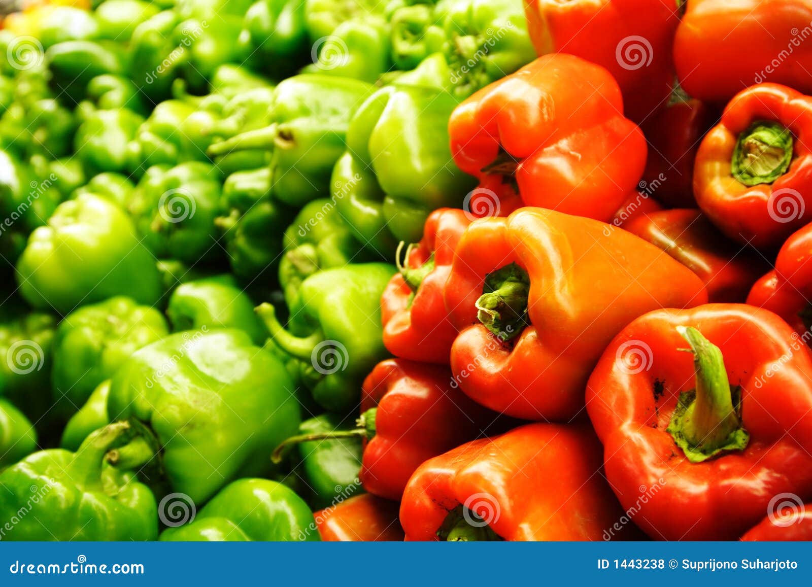 Pepper stock photo. Image of grocery, agriculture, sale - 1443238