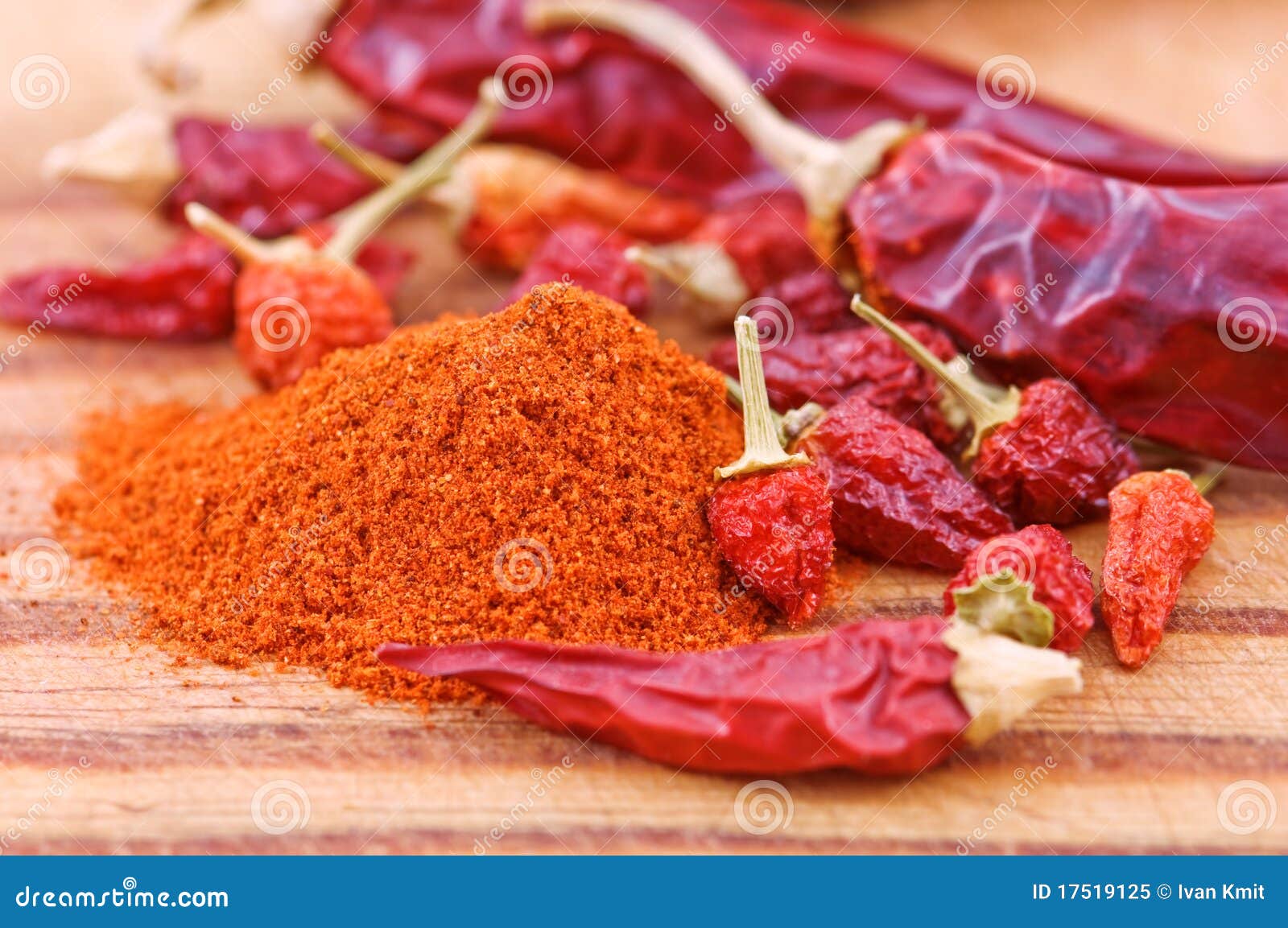Pepper stock image. Image of ingredient, heap, powder - 17519125