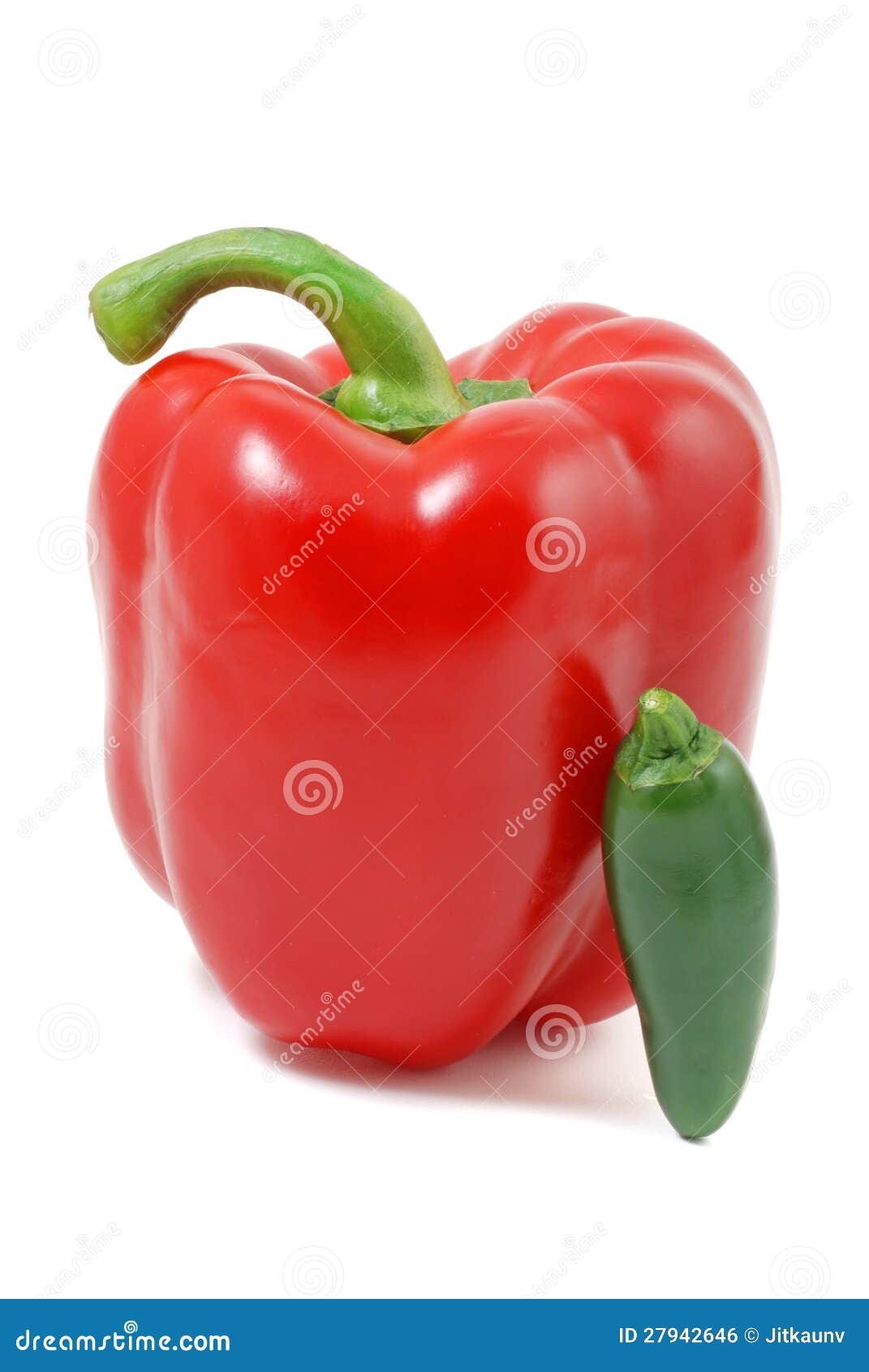 Pepper stock photo. Image of ingredient, vegetarian, organic - 27942646