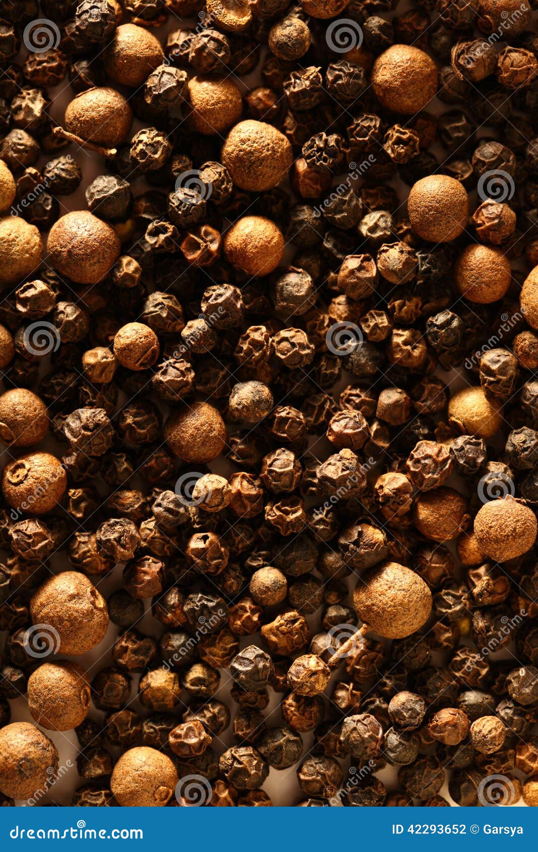 Pepper as background stock photo. Image of grain, kitchen - 42293652