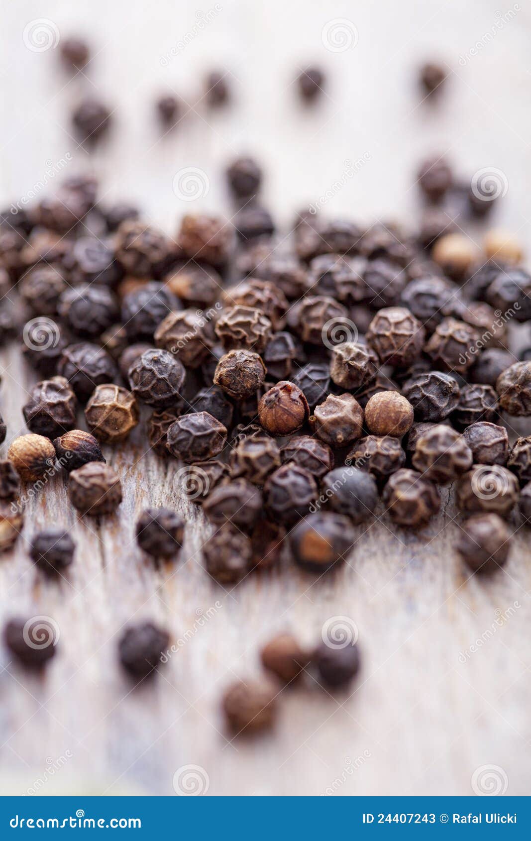 Pepper grains stock image. Image of organic, fresh, seasoning - 24407243