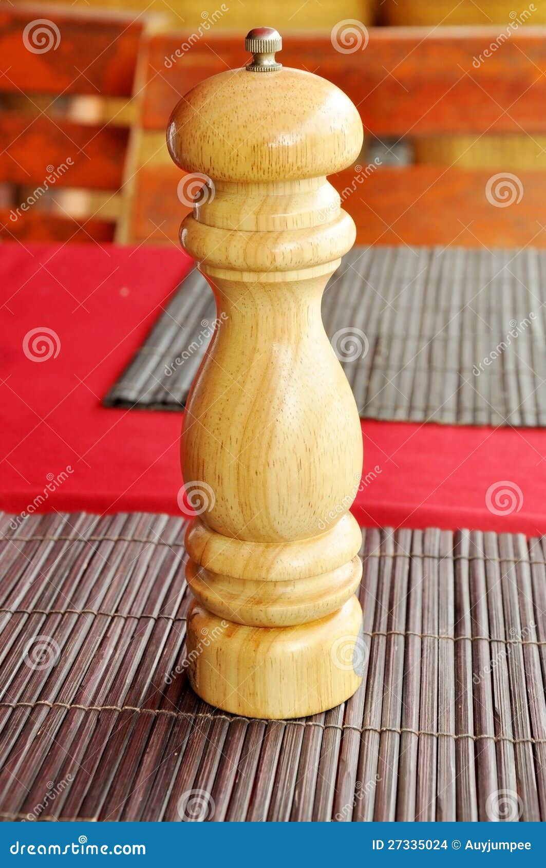 Pepper grinder stock photo. Image of traditional, condiment - 27335024