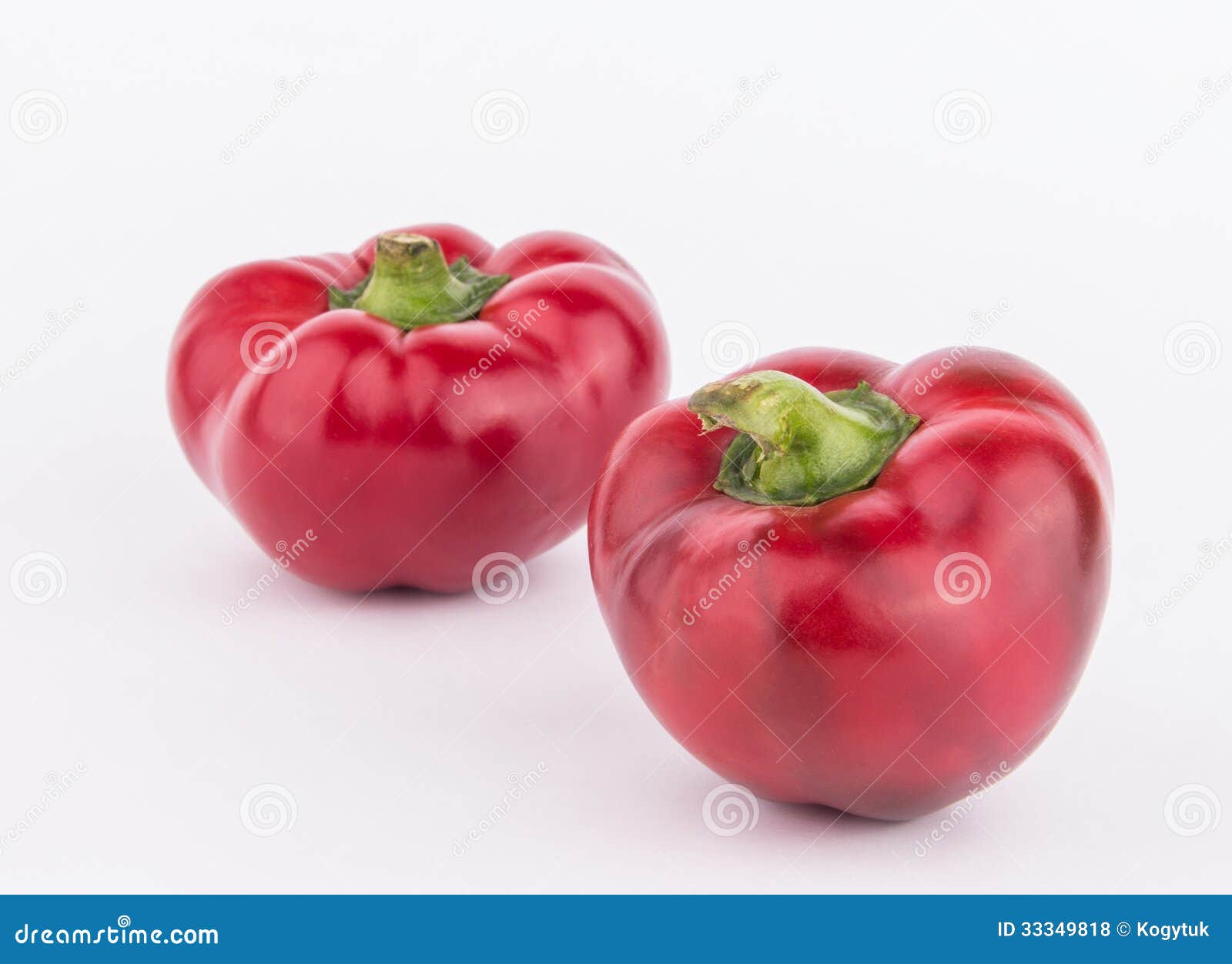 Pepper stock photo. Image of vegetables, food, isolated - 33349818