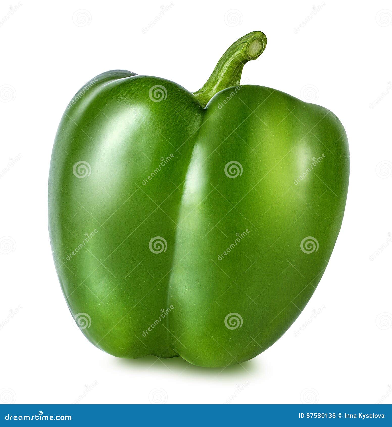 Pepper isolated on a white stock photo. Image of pepper - 87580138