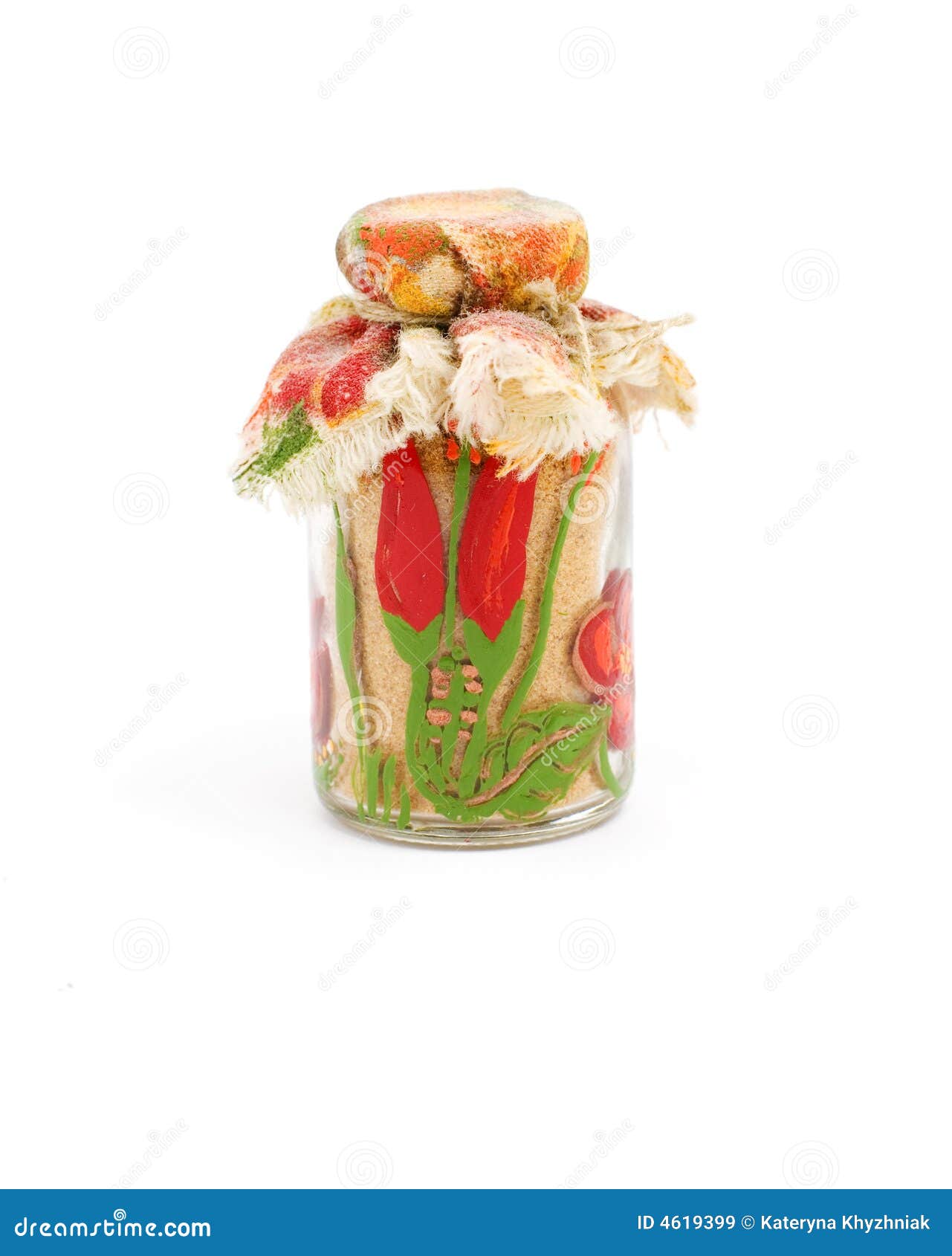 Pepper Jar Picture. Image: 4619399