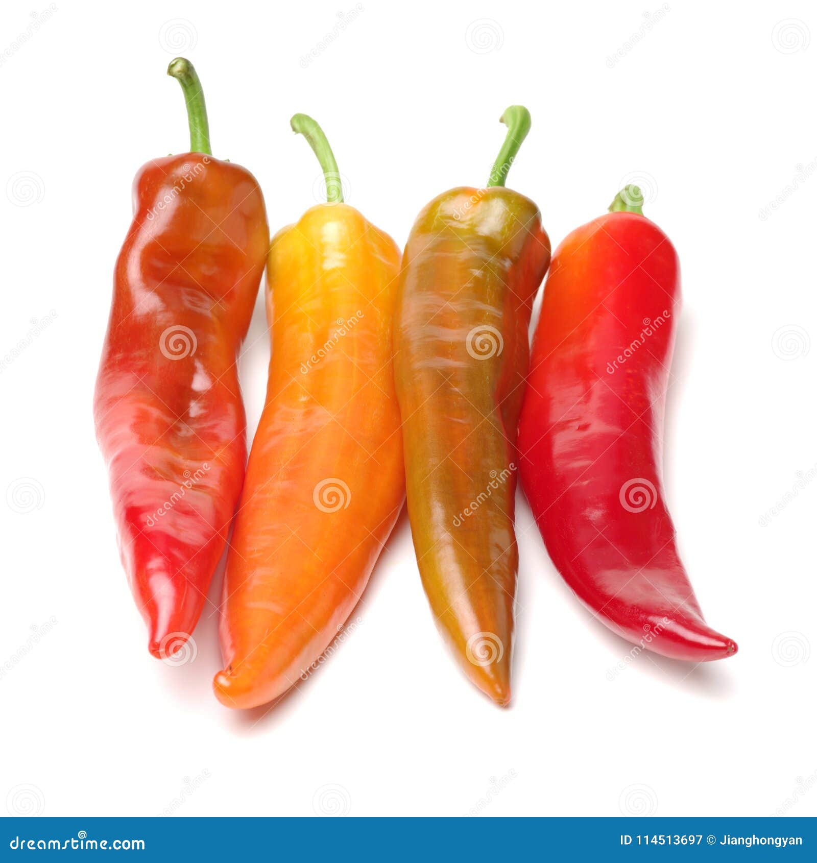 Pepper kapia stock image. Image of nature, isolated - 114513697