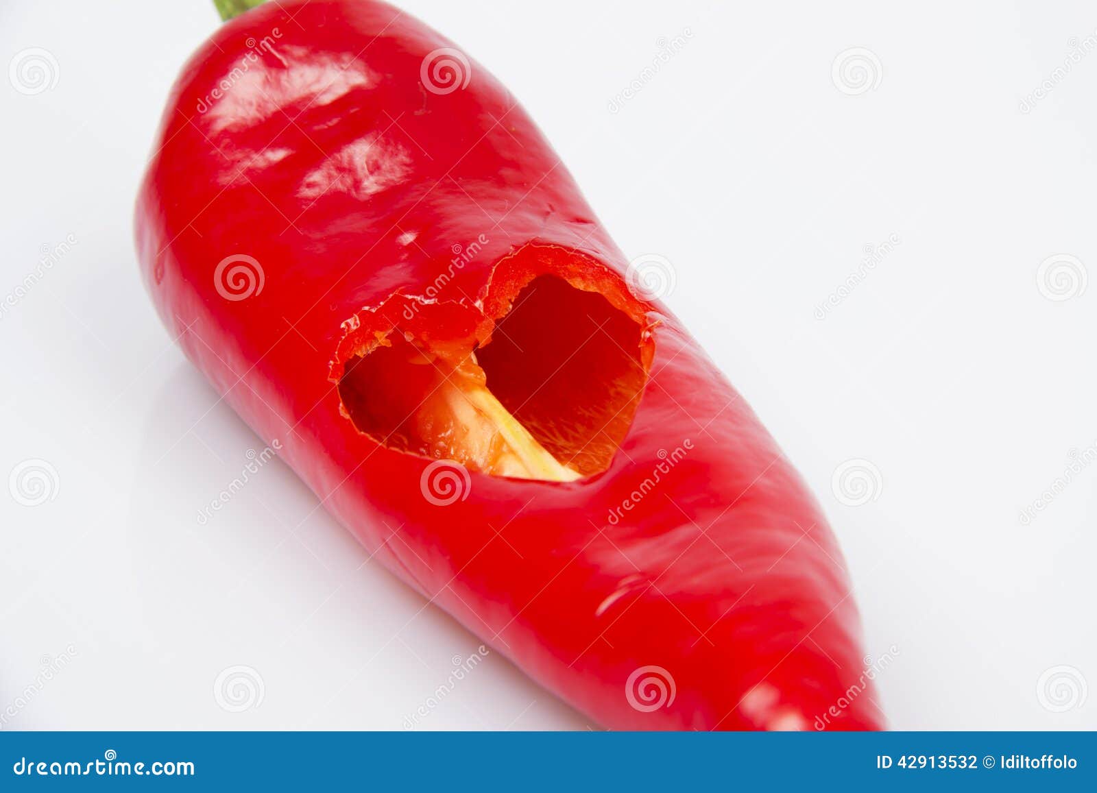 Pepper Love stock photo. Image of food, cutting, gourmet - 42913532