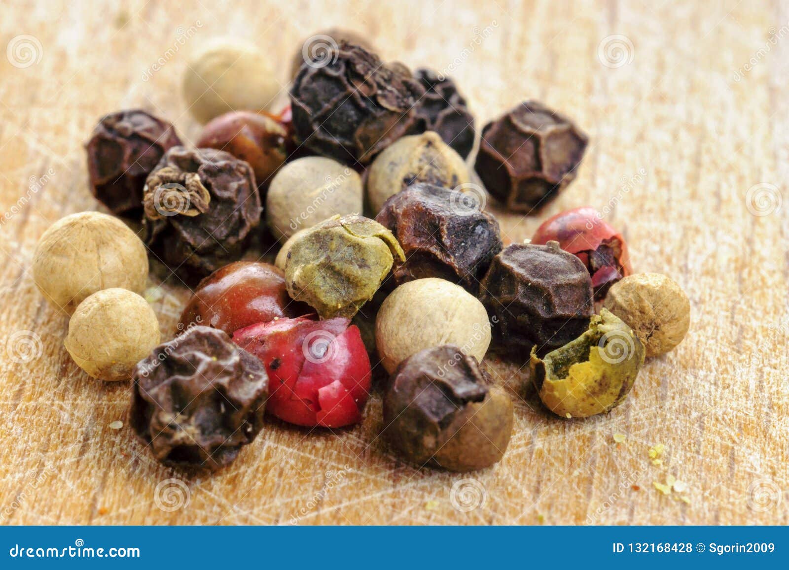 Pepper mix for cooking stock photo. Image of liking - 132168428