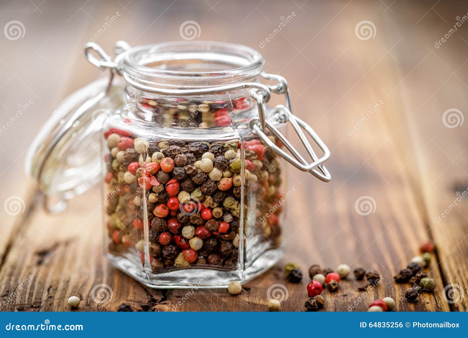 Pepper mix stock photo. Image of chilli, capsicum, kitchen - 64835256