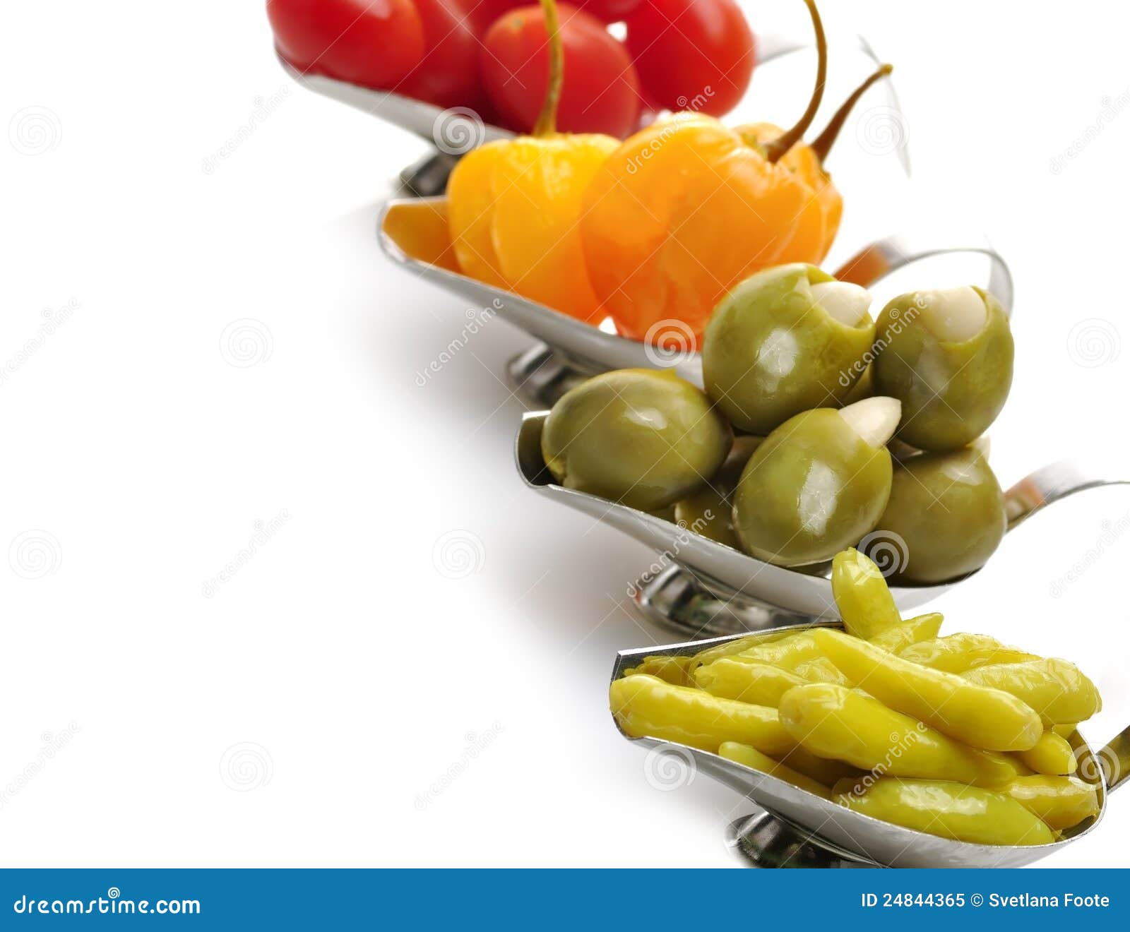 Pepper ,Olives and Tomatoes Stock Image - Image of assortment, olive ...