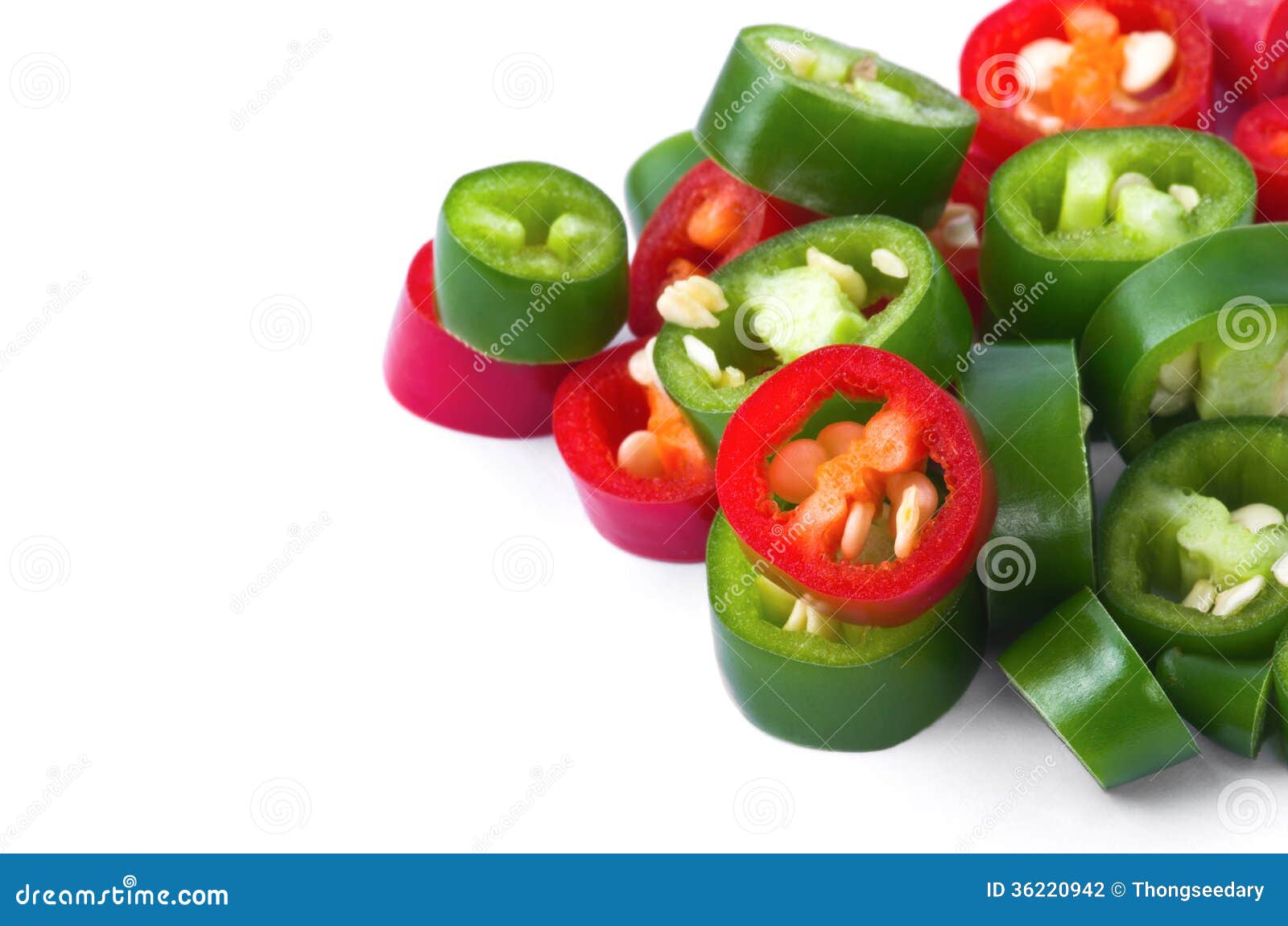 Pepper pieces stock photo. Image of pepper, food, cayenne - 36220942