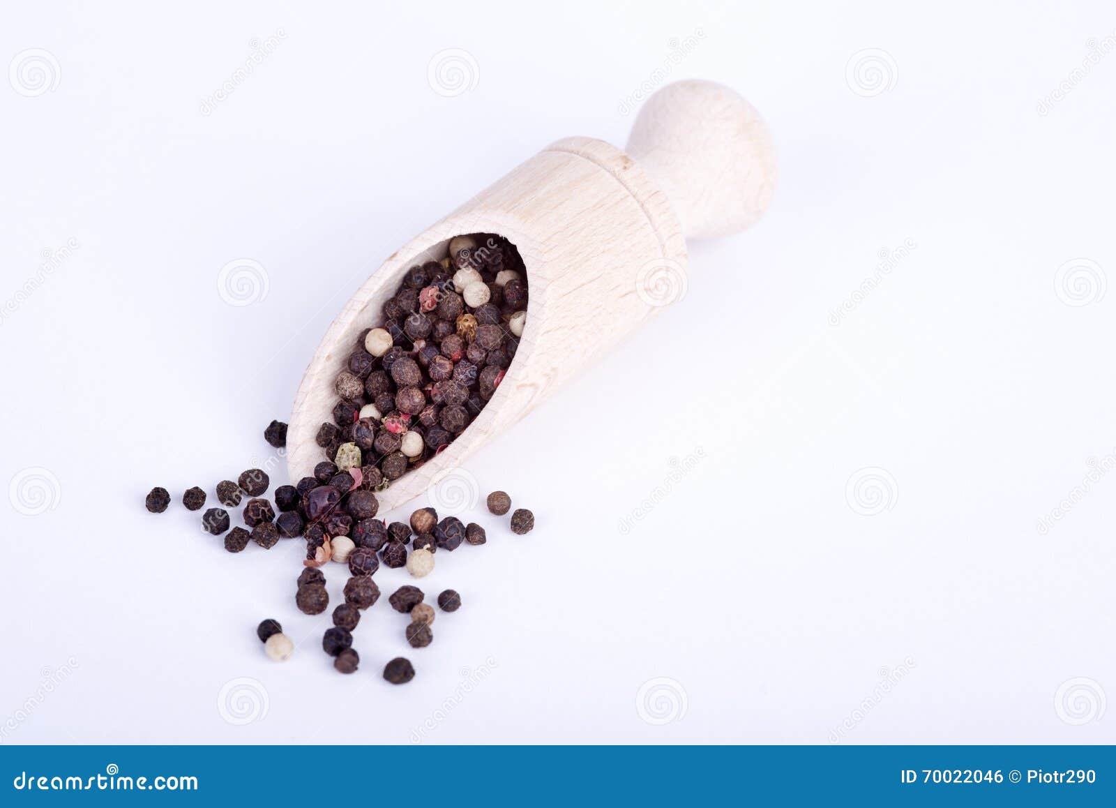 Pepper and scoop stock photo. Image of spicy, sharp, kernel - 70022046