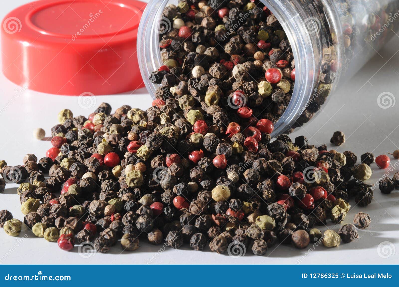 Pepper seed. stock image. Image of pepper, encompass - 12786325