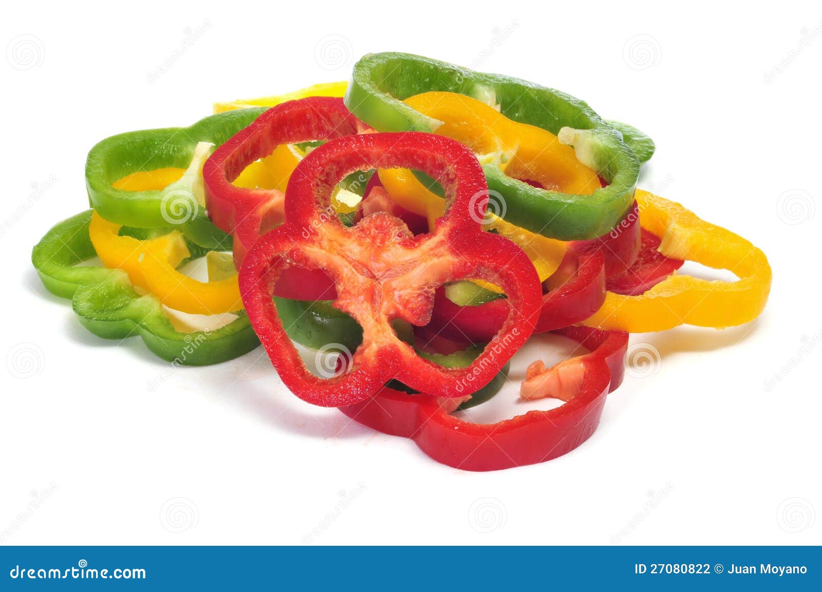 Pepper slices stock photo. Image of health, food, freshness - 27080822