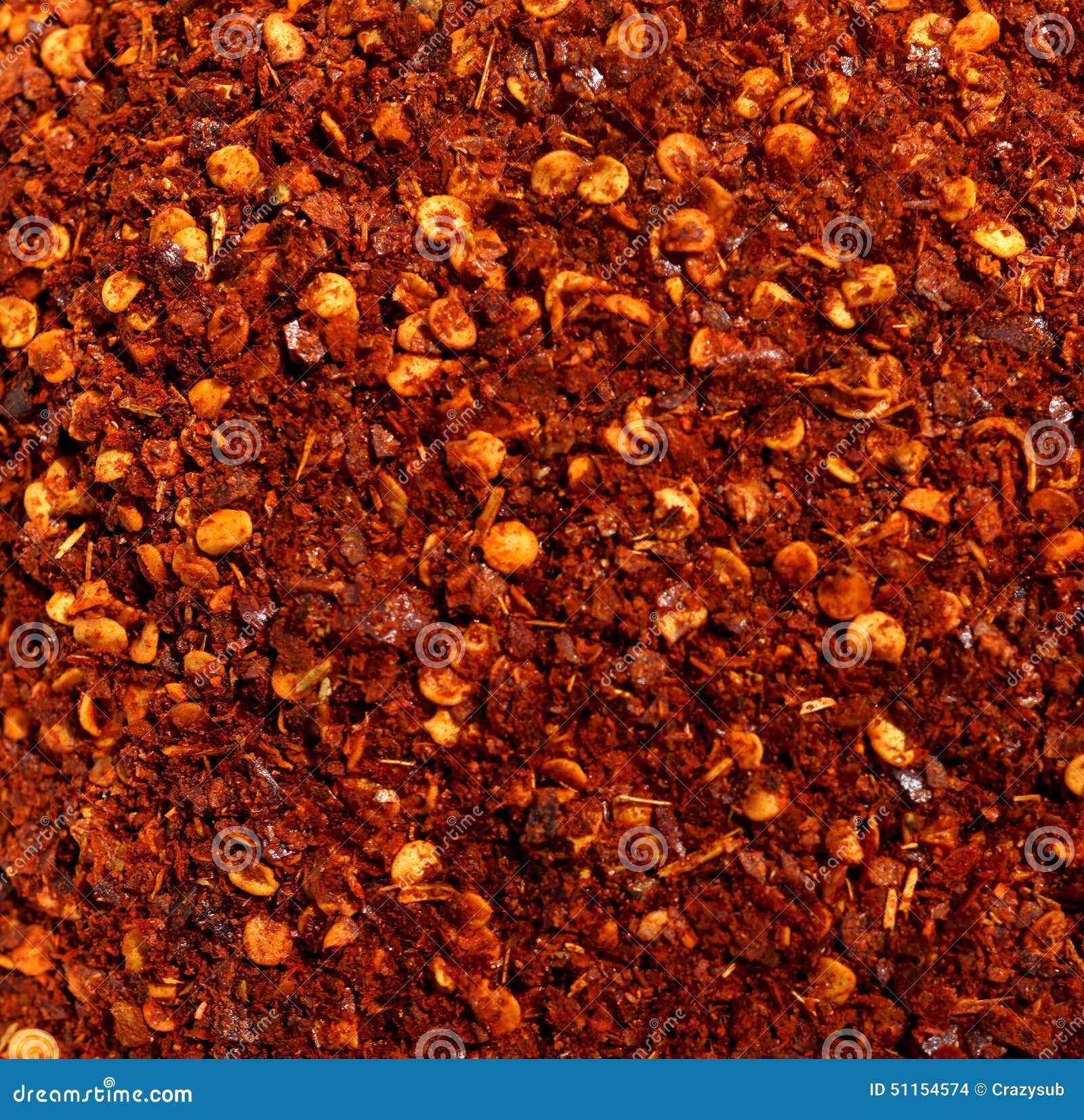 Pepper texture stock photo. Image of powder, vegetable - 51154574