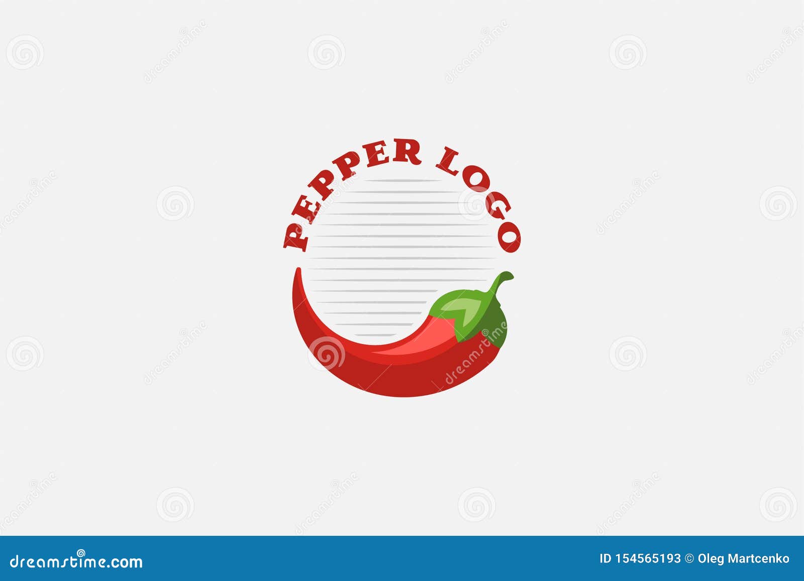 PEPPER VECTOR LOGO Eps 10 File Stock Illustration - Illustration of ...