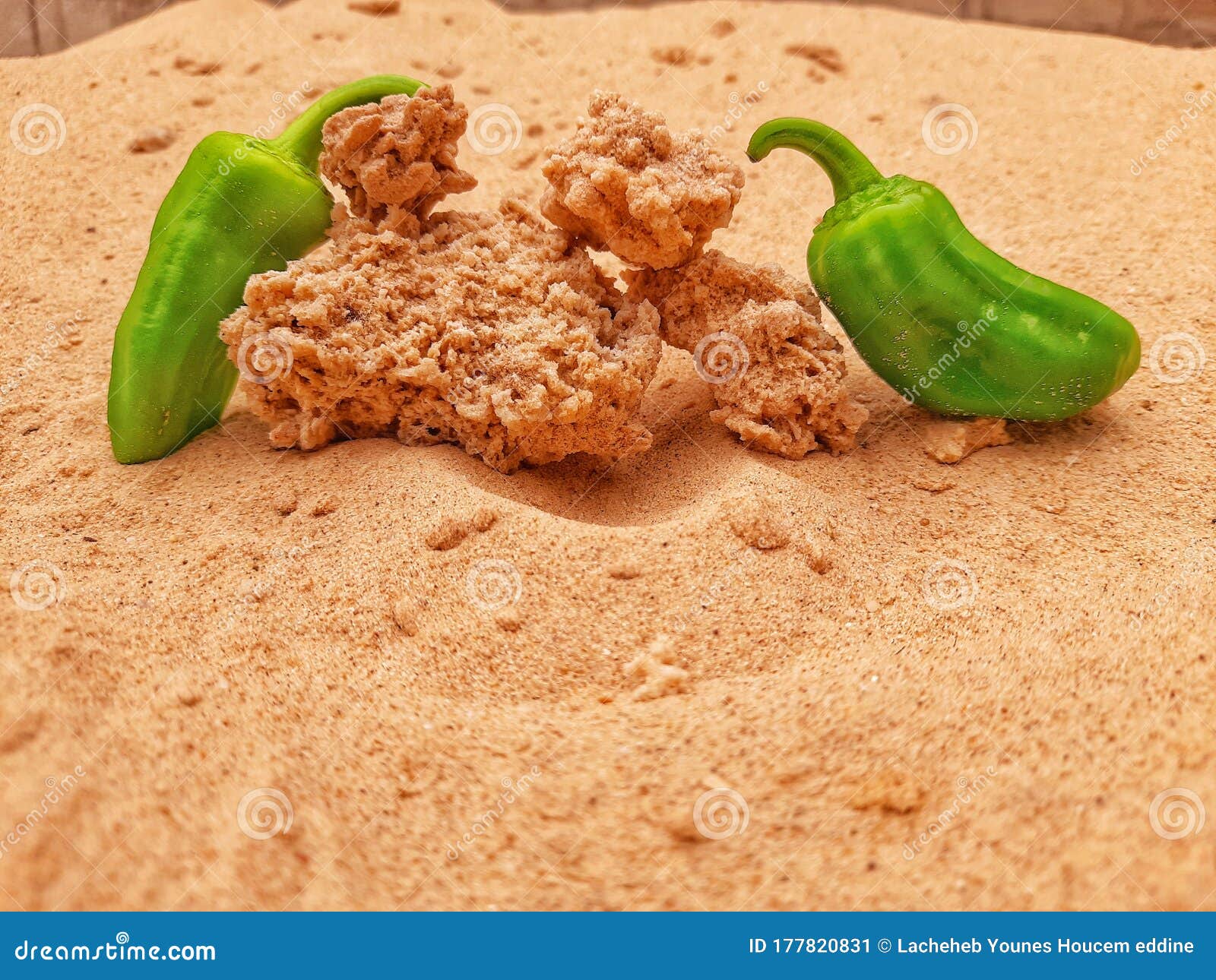 Pepper Vegetation in Sand Dunes Stock Image - Image of wallpaper, dunes ...