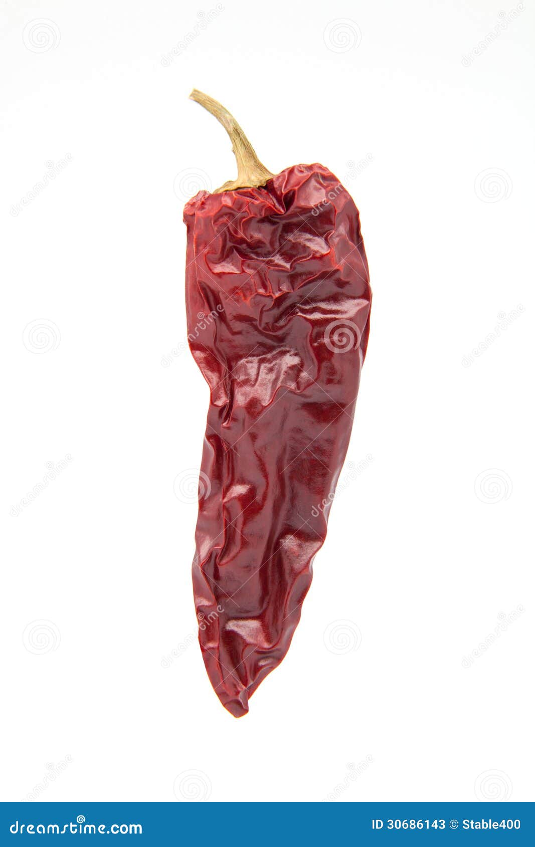 Pepper wrinkled stock image. Image of spice, plant, vegetable - 30686143