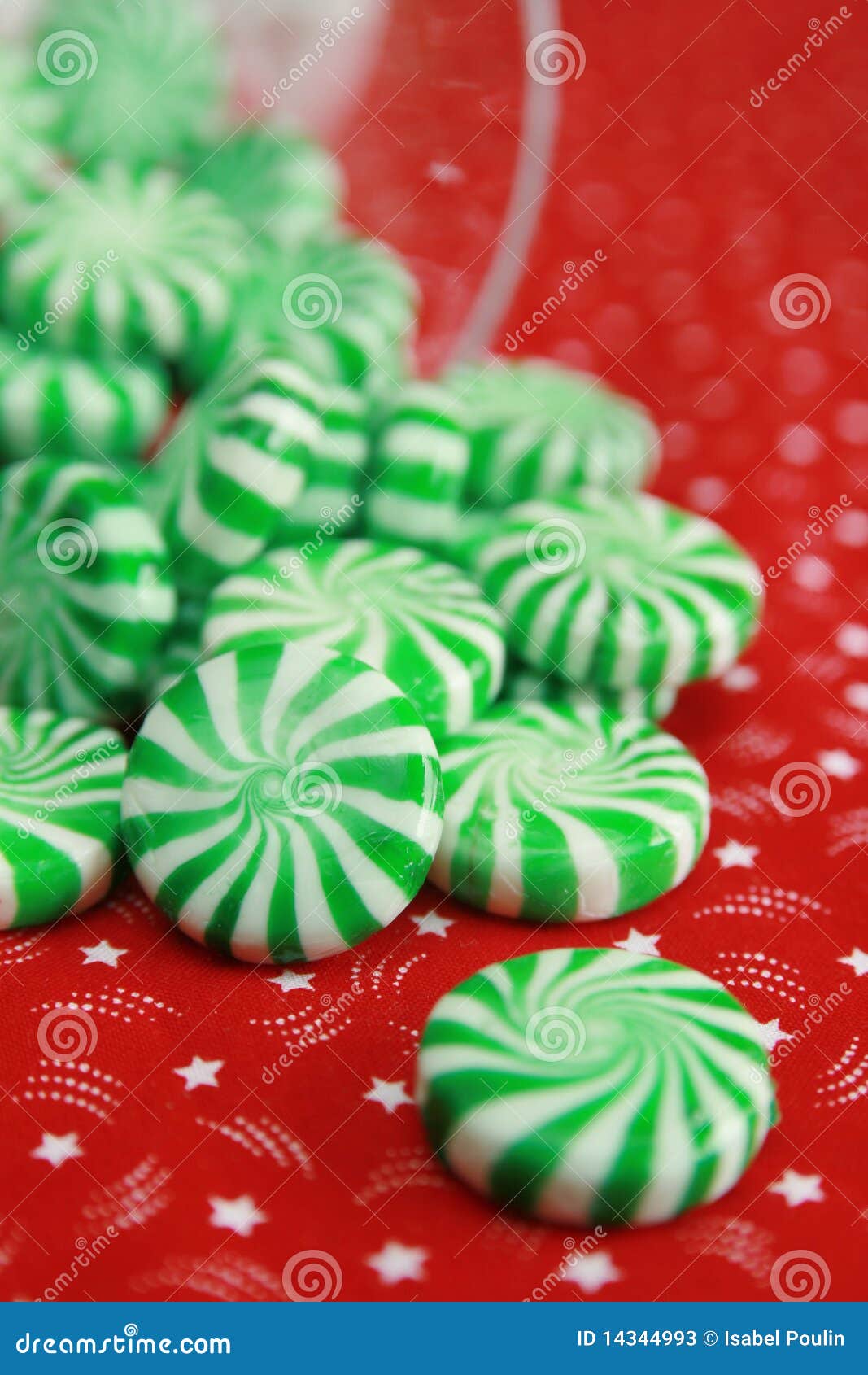 Peppermint stock image. Image of candies, mint, striped - 14344993