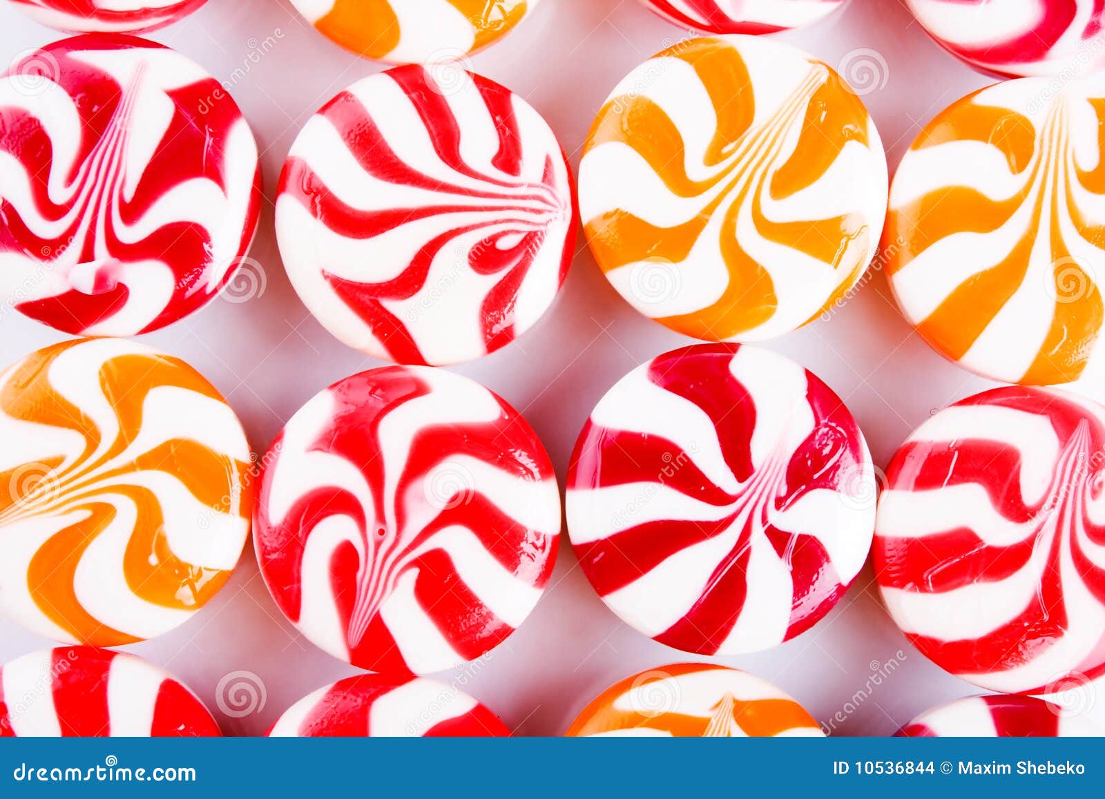Peppermint Candies stock photo. Image of snack, sucker - 10536844