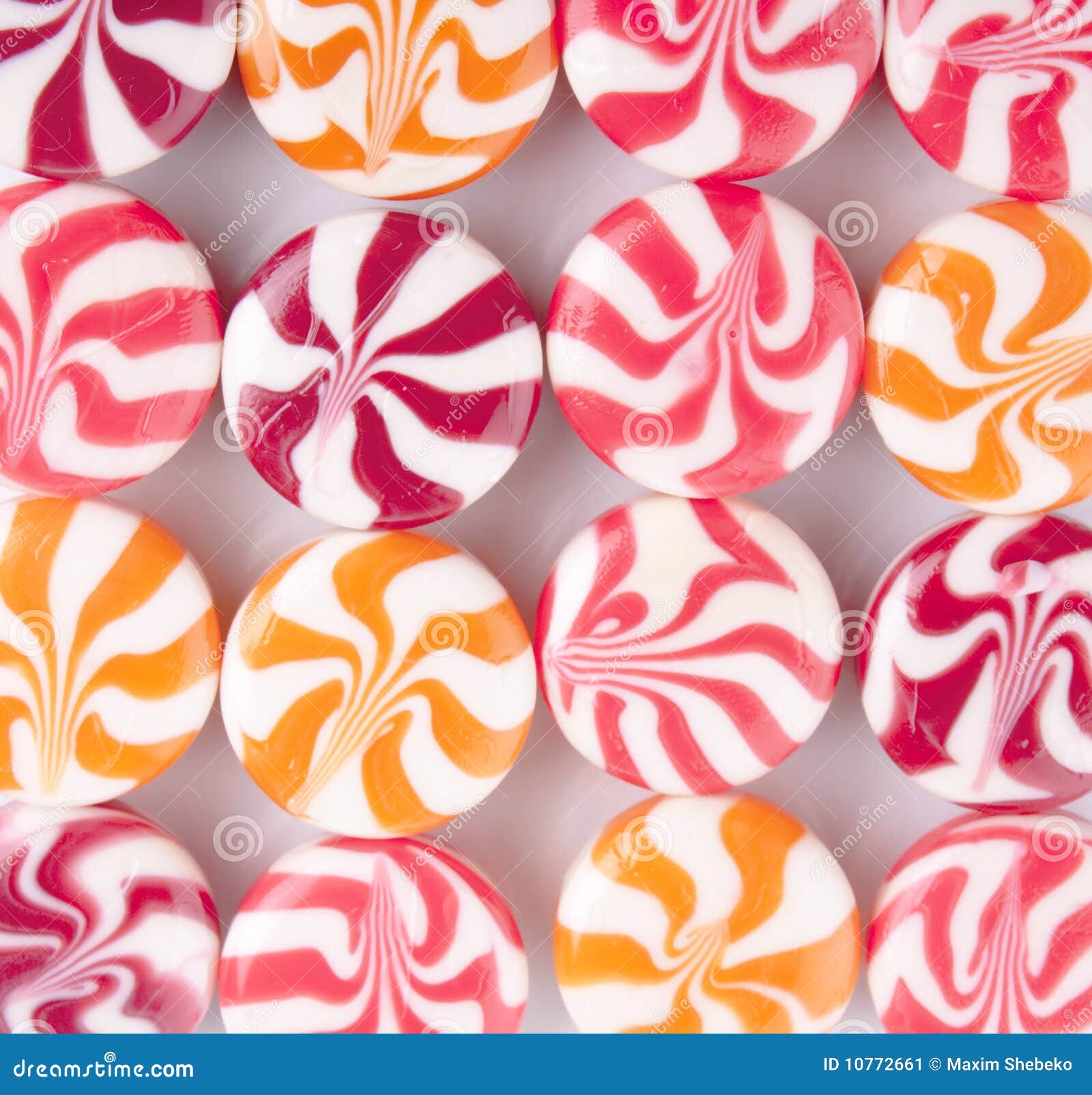 Peppermint Candies stock image. Image of snack, color - 10772661