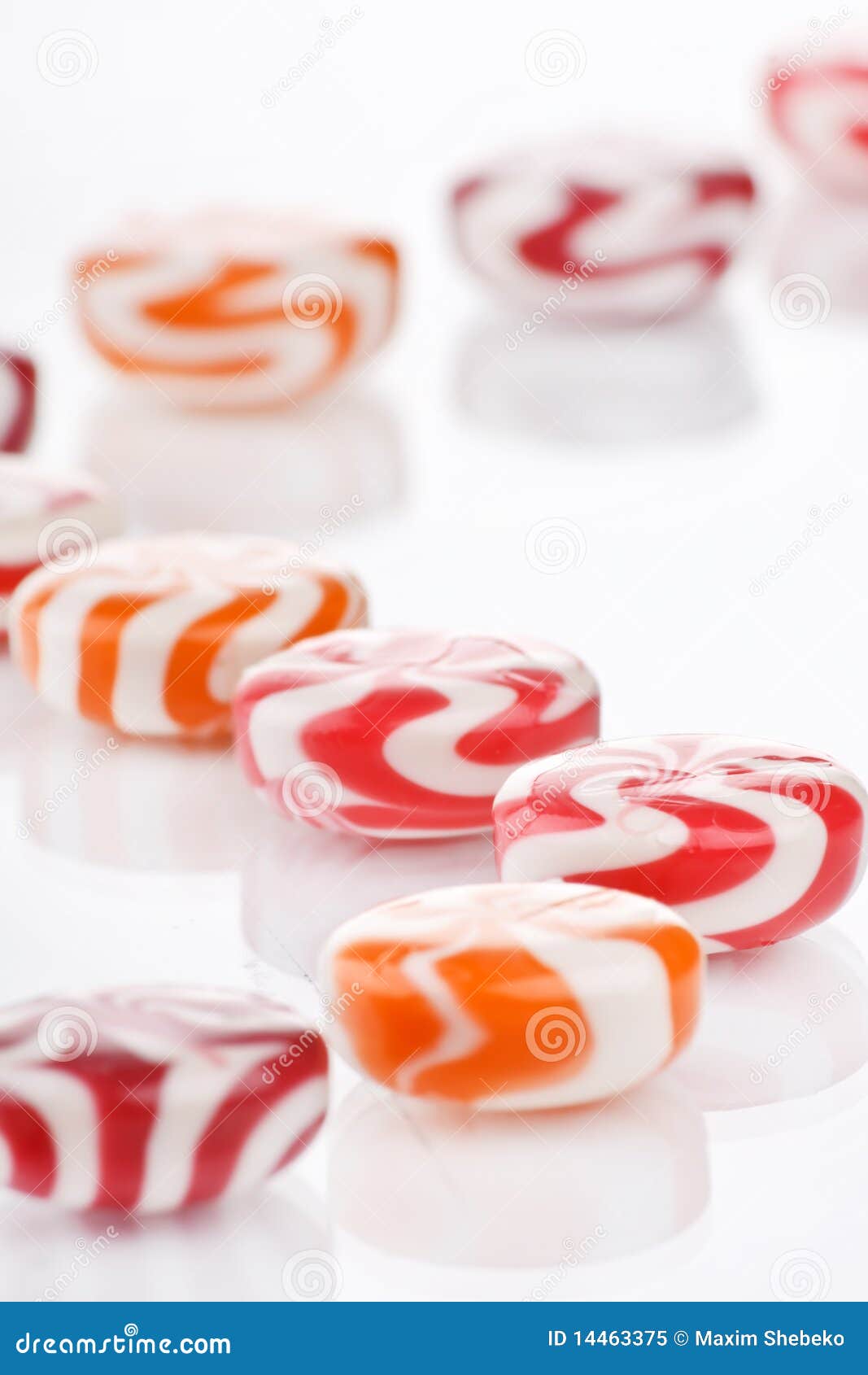 Peppermint Candies stock image. Image of cane, mint, breath - 14463375