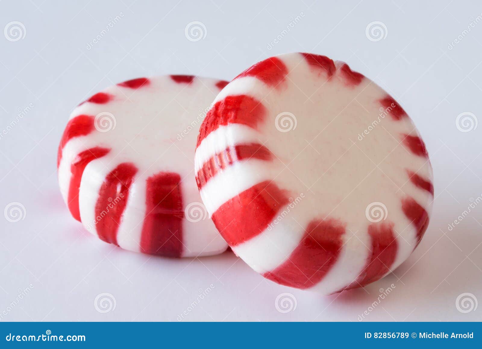Peppermint Candies stock image. Image of christmas, peppermint - 82856789