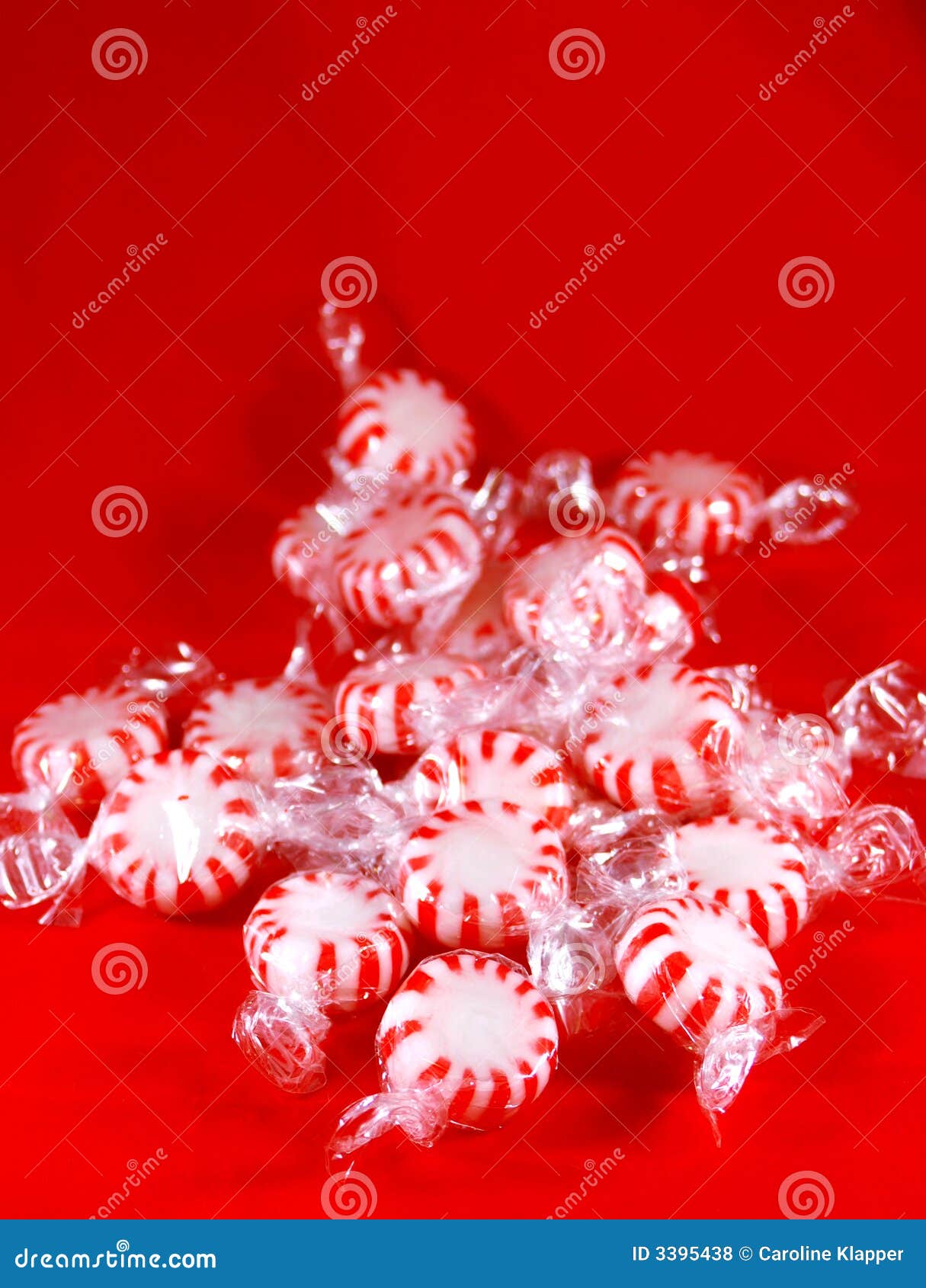 Peppermint Candy stock photo. Image of christmas, fresheners - 3395438