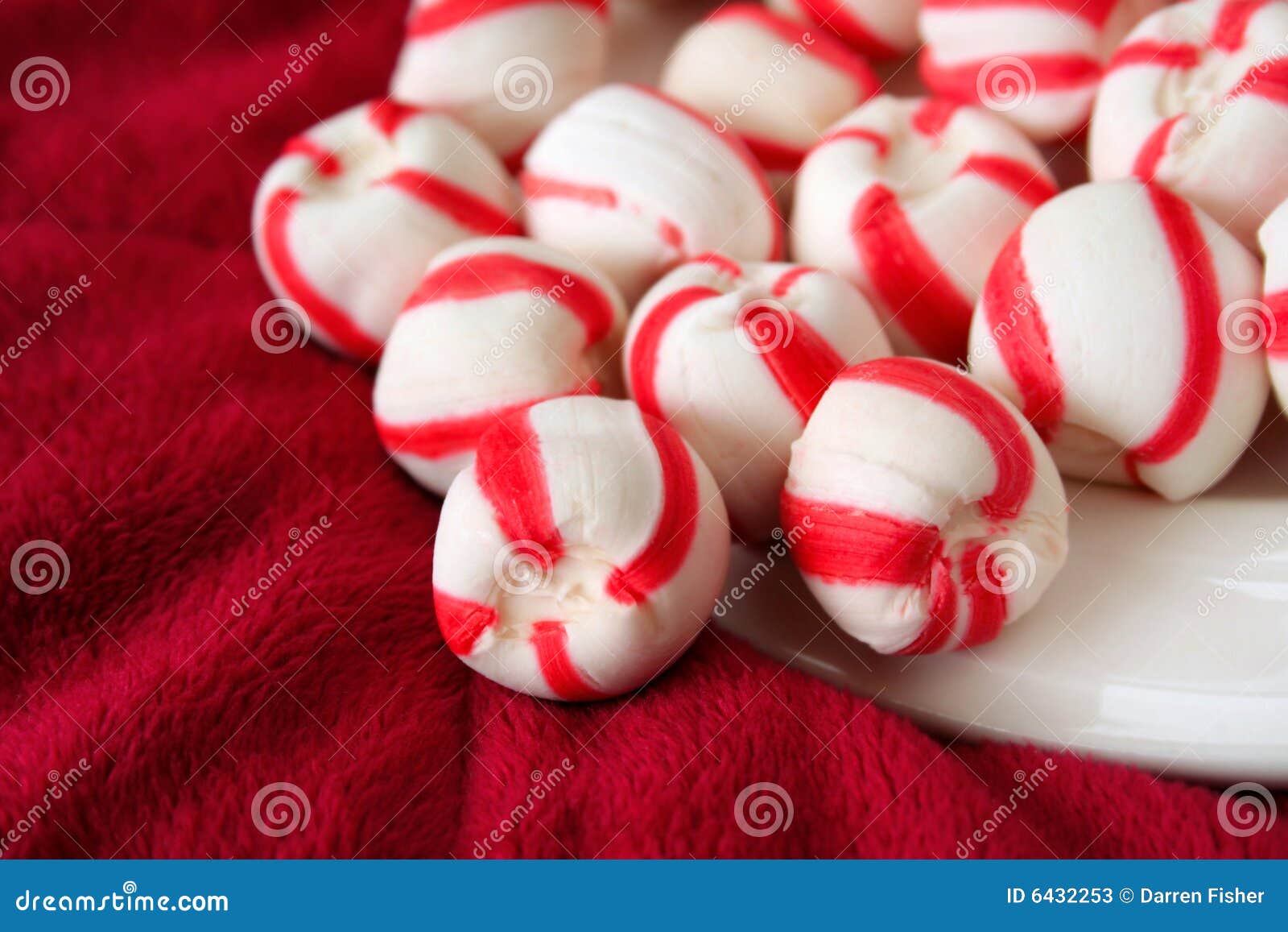 Peppermint Candy stock image. Image of white, christmas - 6432253