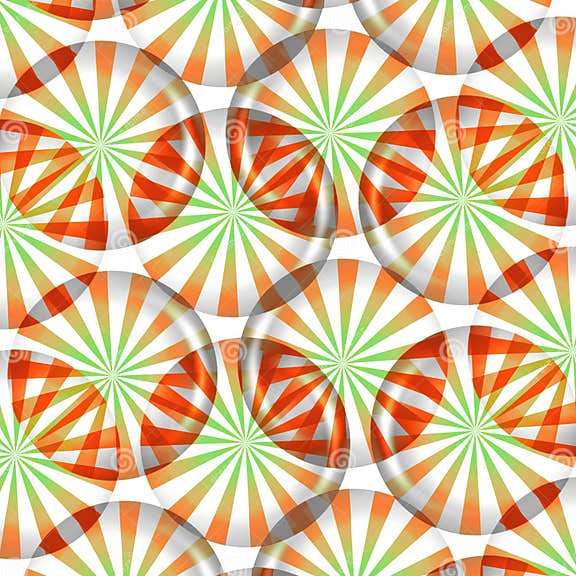 Peppermint Candy Background Stock Illustration - Illustration of ...