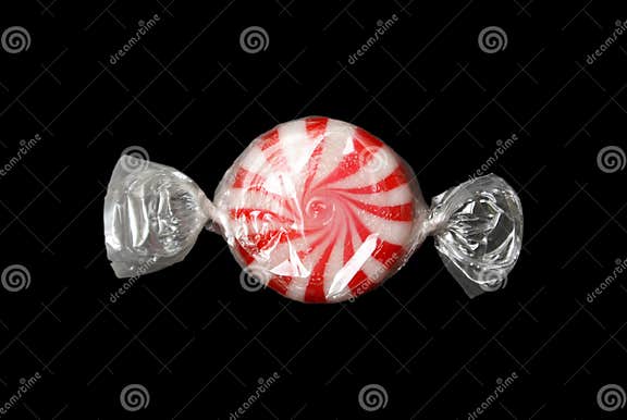 Peppermint Swirl Candy stock photo. Image of sugar, twist - 13931204