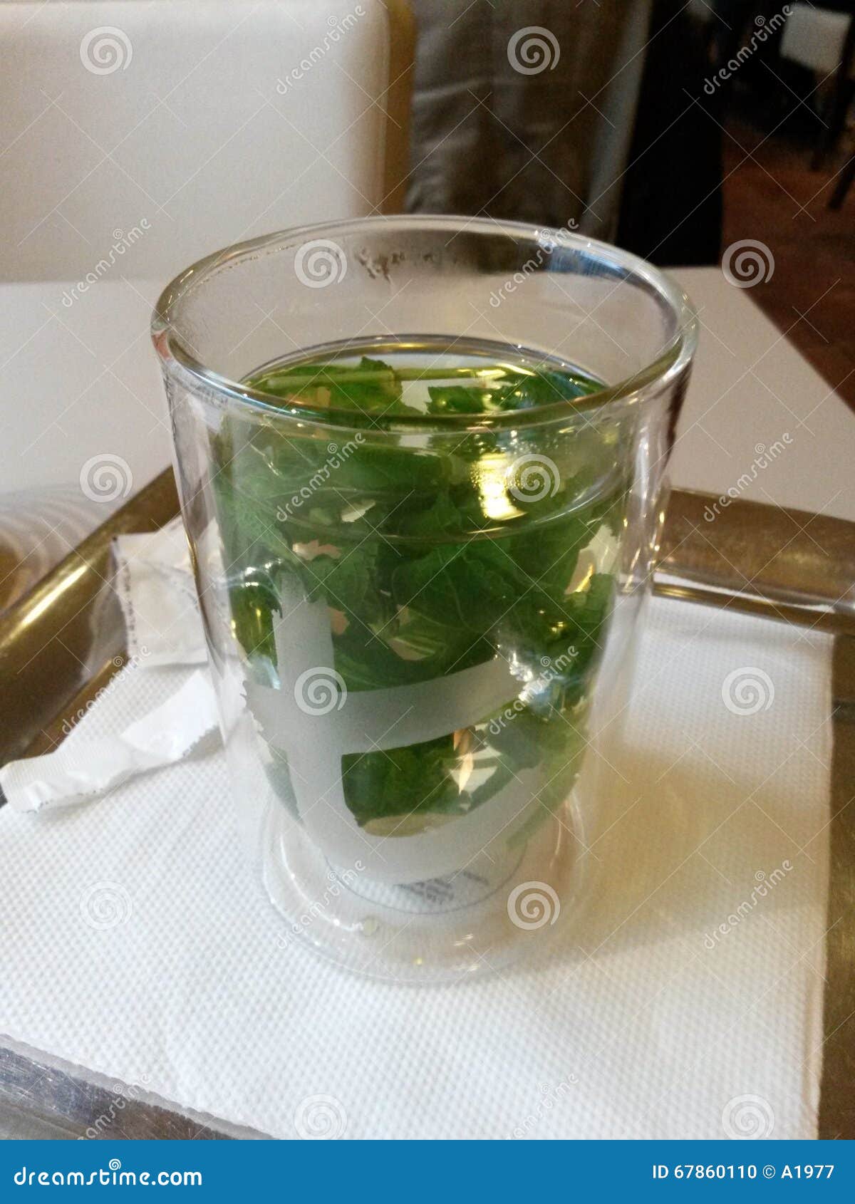 Peppermint tea cup stock photo. Image of drinking, healthy - 67860110
