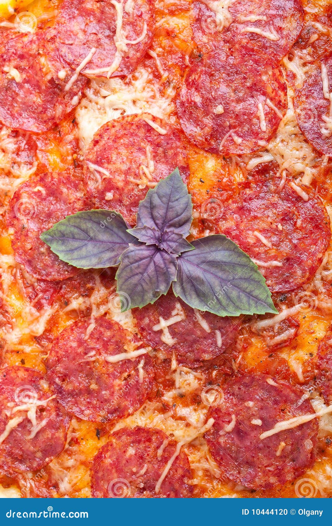 Pepperoni Pizza Background Texture Stock Photo - Image of fastfood ...