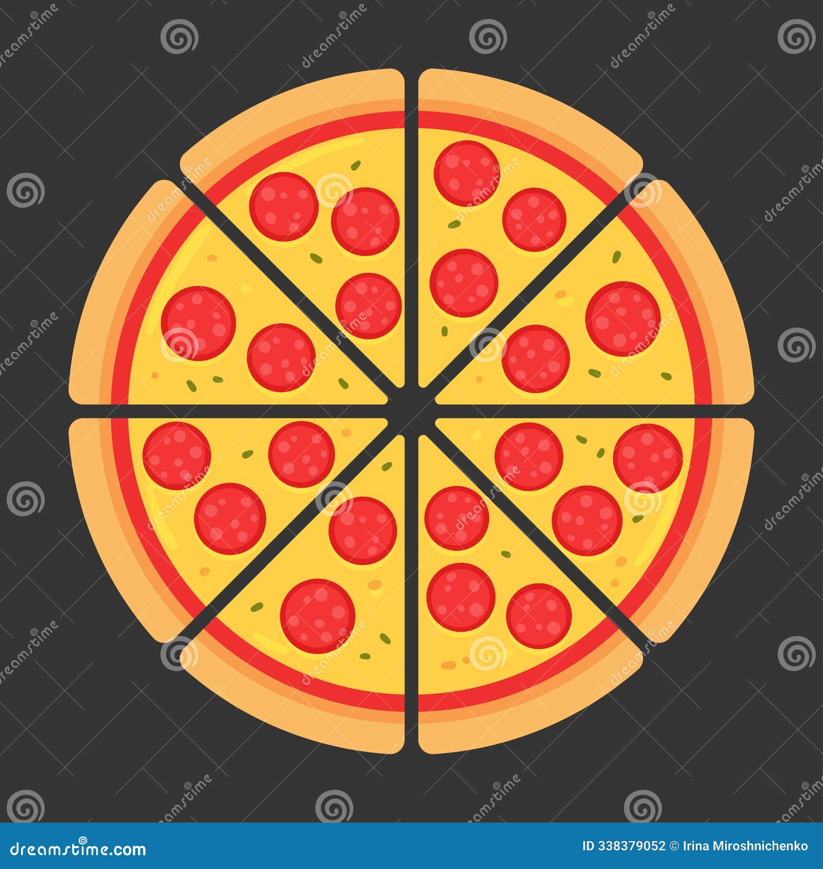 Pepperoni Pizza Art: A Critique Of Consumer Culture In Mark Keathley ...