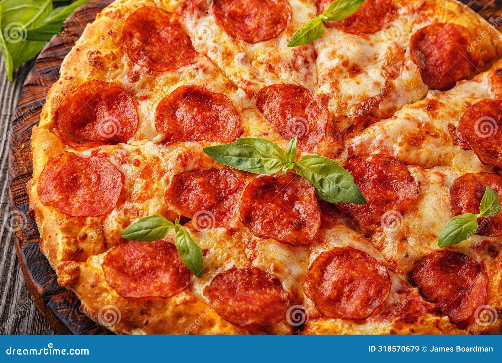 Mozzarella Cheese Tomato And Basil On A Plate Royalty-Free Stock Photo ...